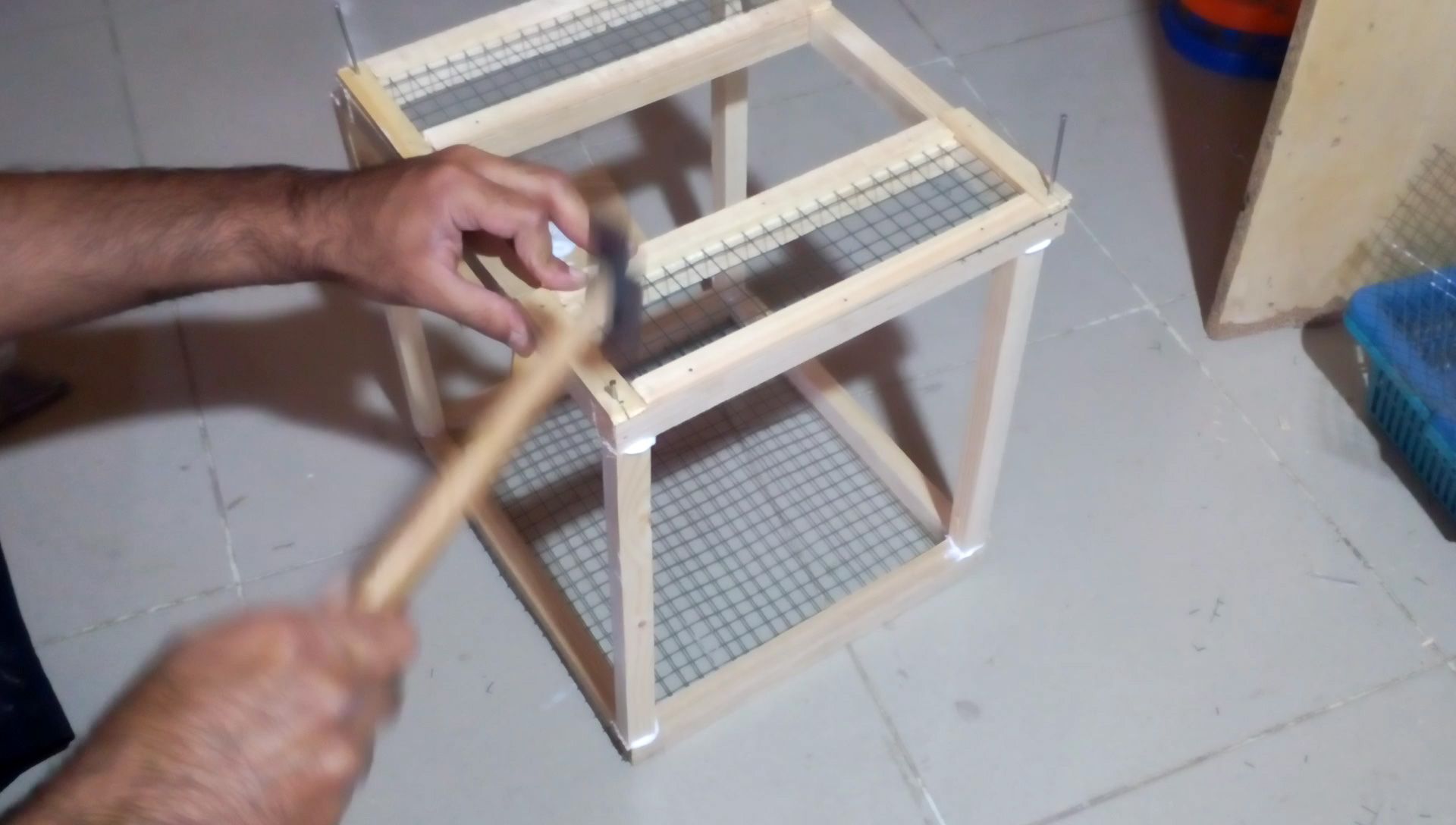 How to Make a Diy Cage : 9 Steps (with Pictures) - Instructables