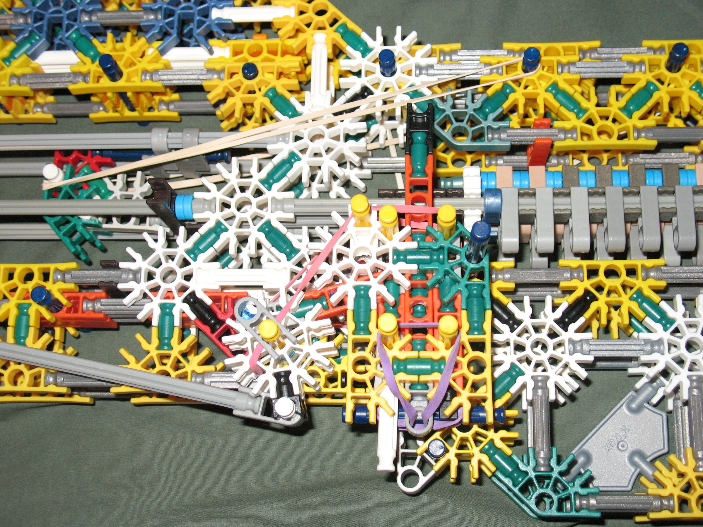 Project X Knex Sniper Rifle - Instructables