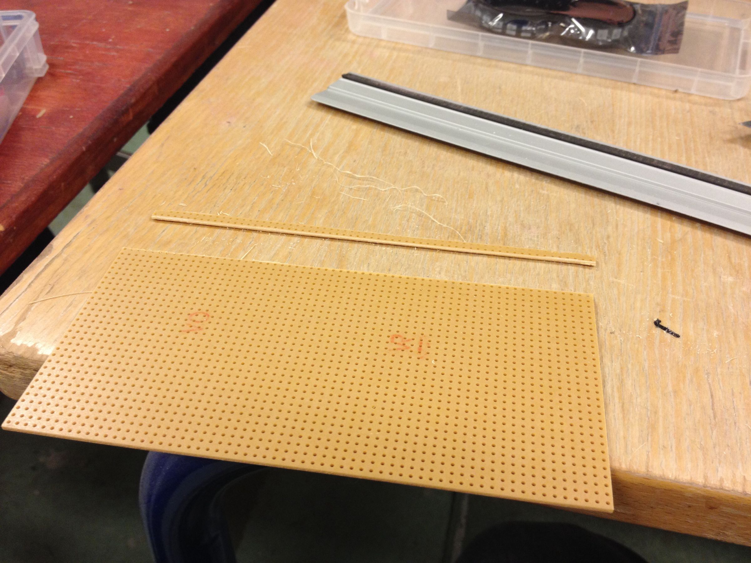 DIY Slim NeoPixel Strip With Spark Core : 9 Steps (with Pictures ...