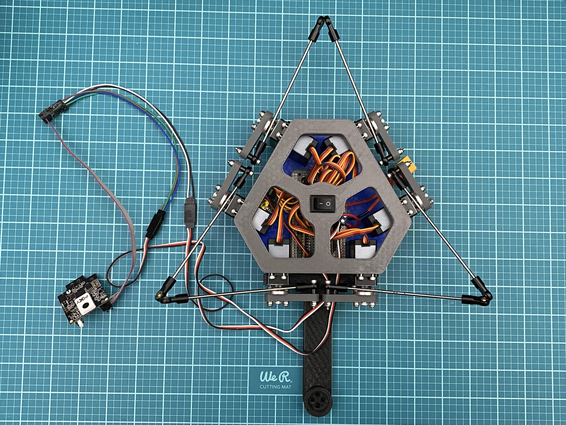 Ball Balancing Robot : 21 Steps (with Pictures) - Instructables