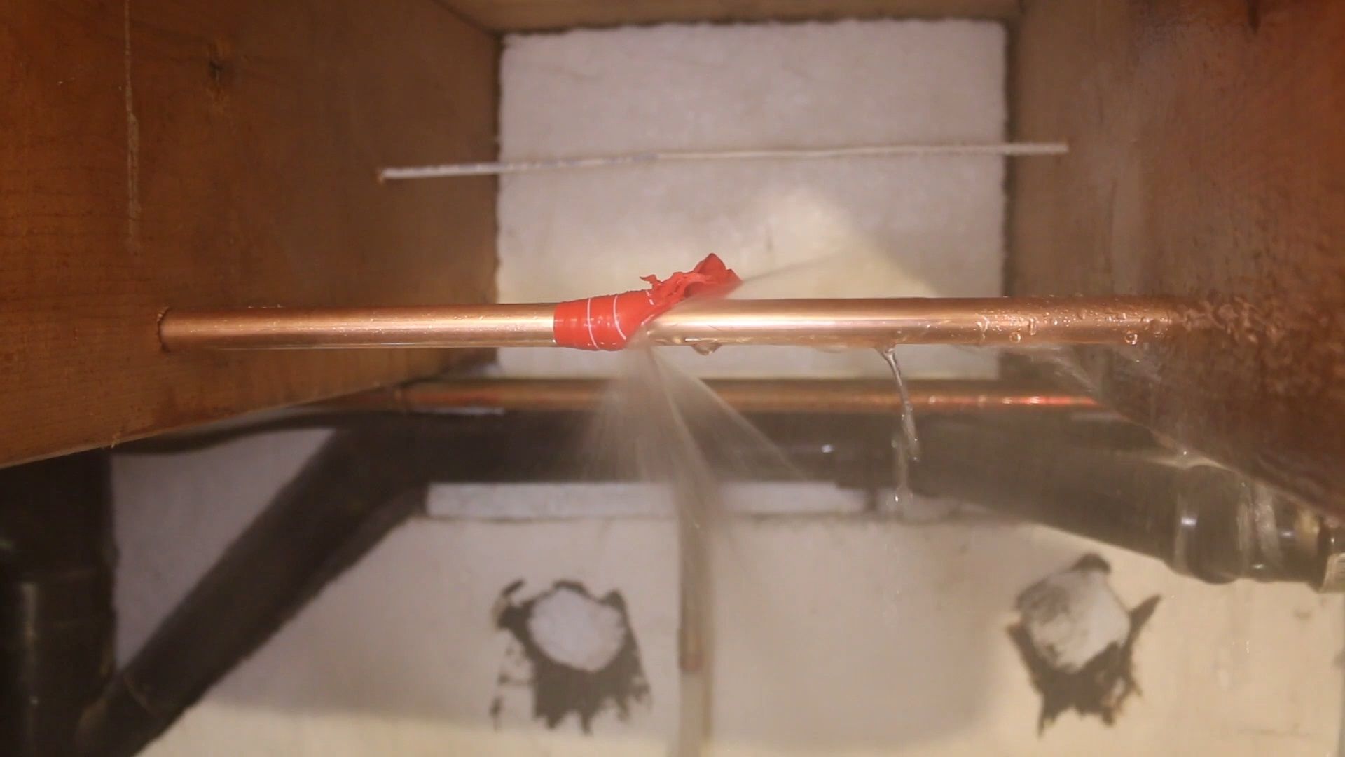 The ULTIMATE Leaky Copper Pipe Fix Guide : 9 Steps (with Pictures ...