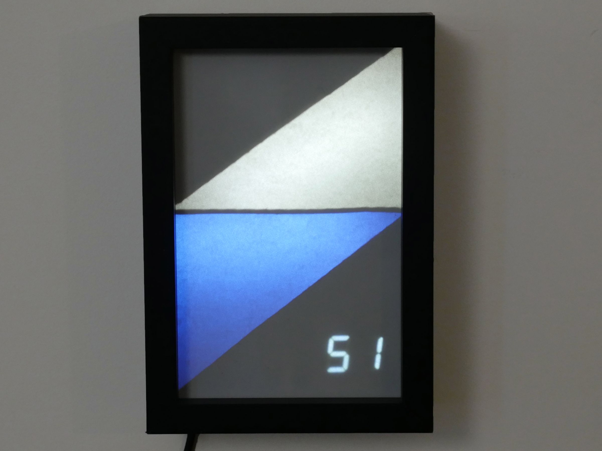 WiFi Weather Display With ESP8266 : 7 Steps (with Pictures) - Instructables