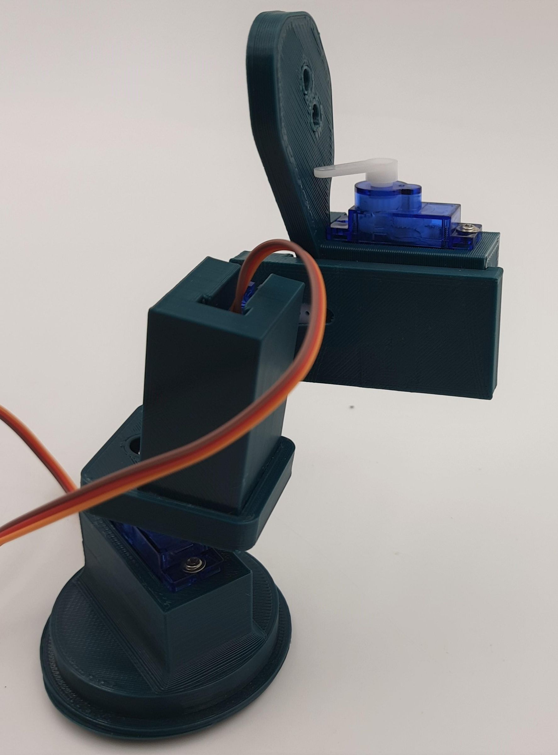 Automatic Missile Defence System : 21 Steps (with Pictures) - Instructables