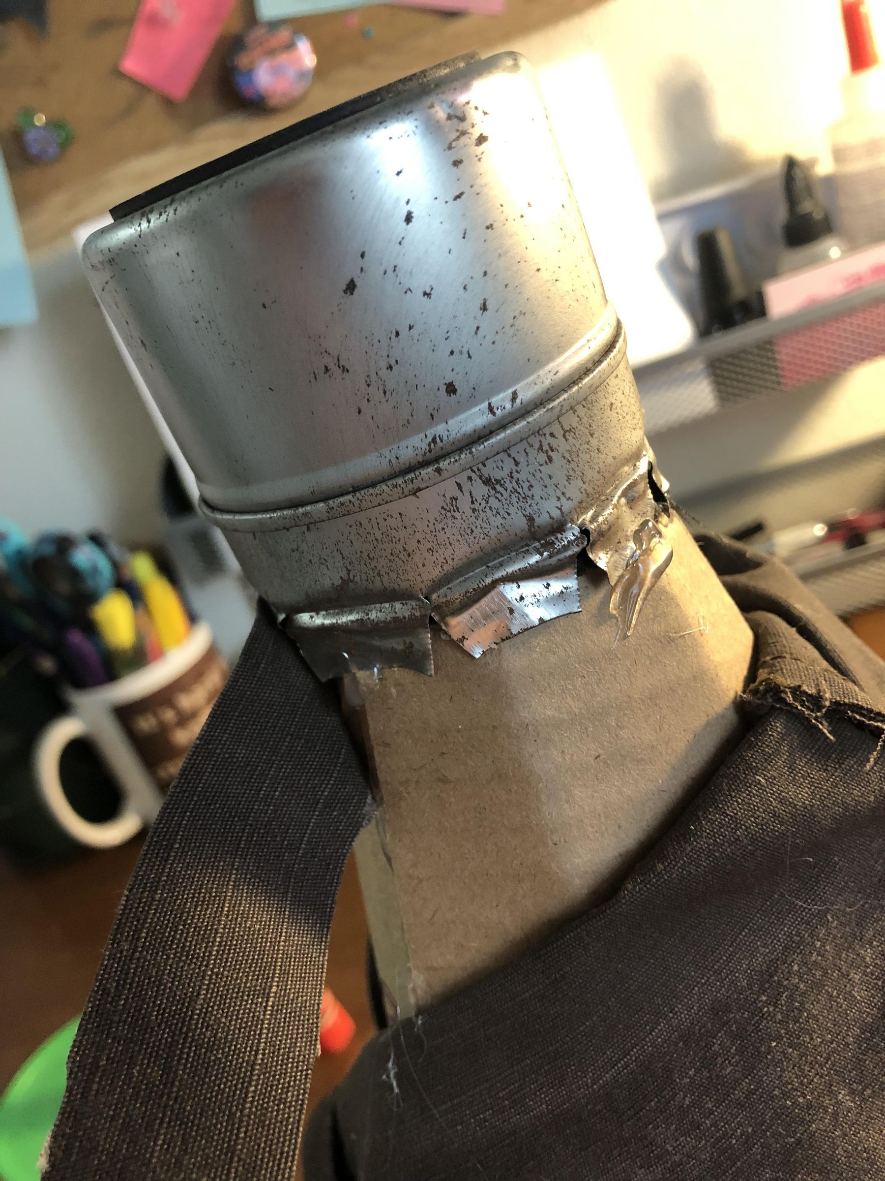 Rat Gas Mask Costume : 12 Steps (with Pictures) - Instructables