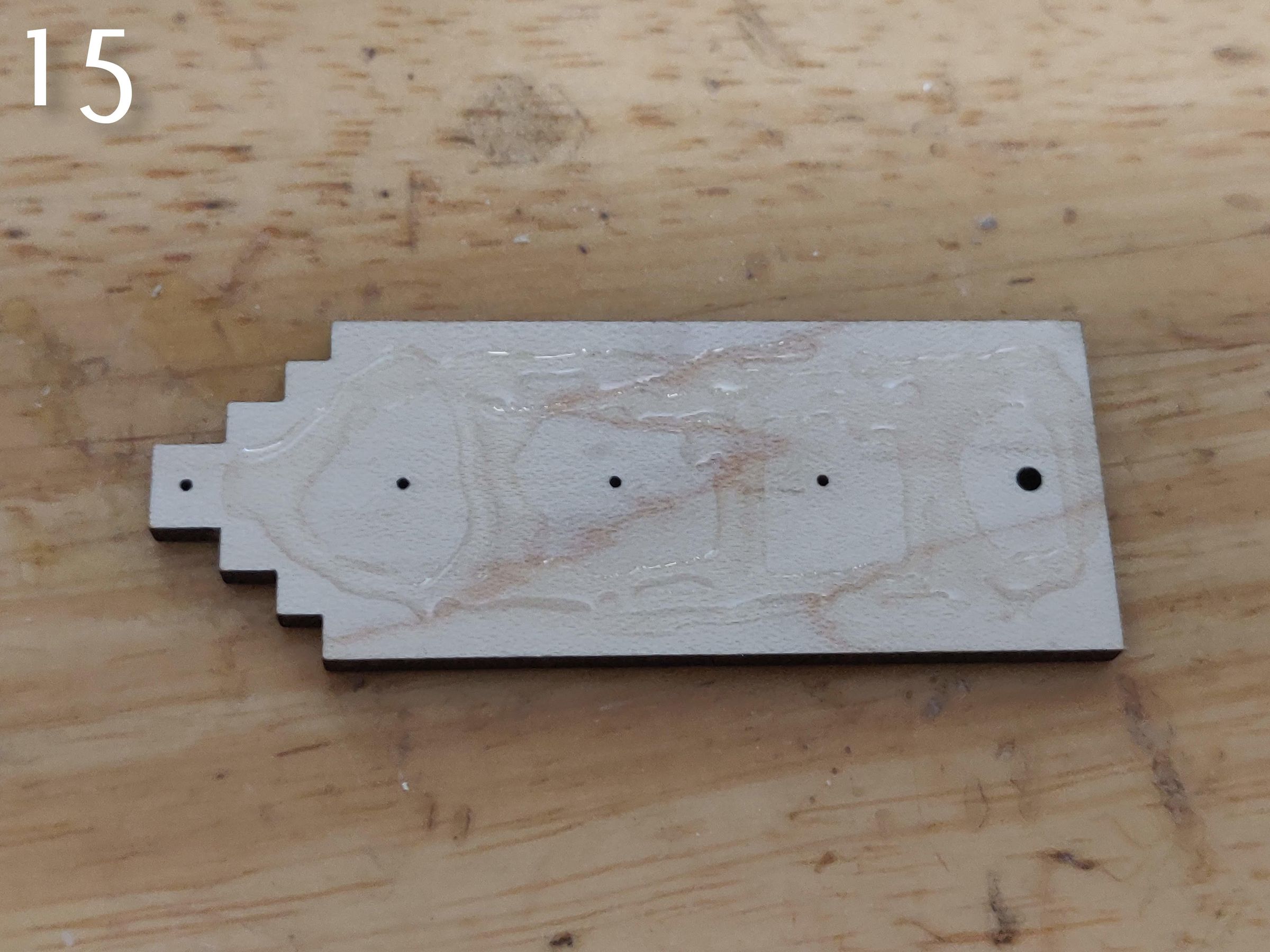 Insect Pinning Block : 6 Steps - Instructables