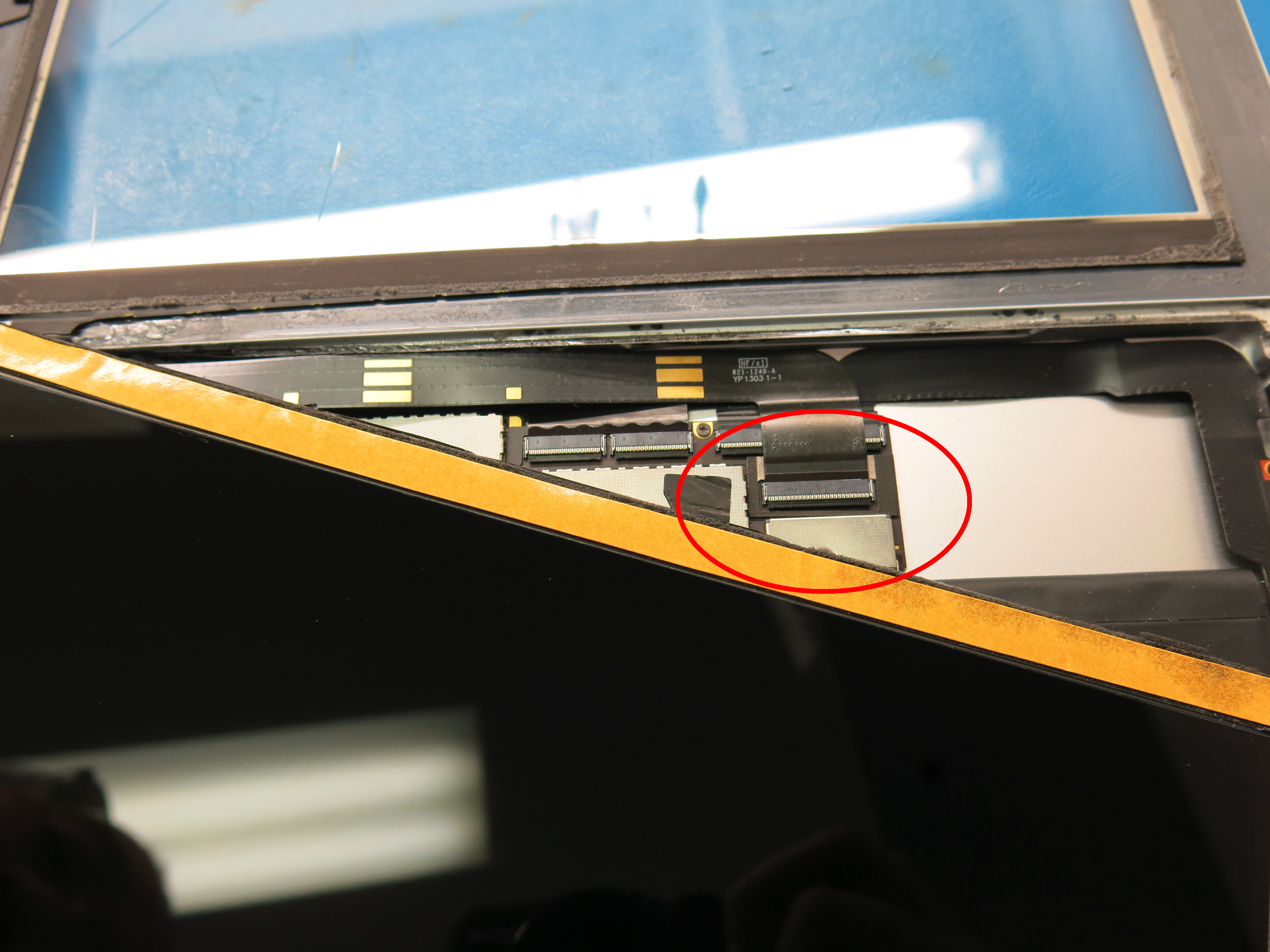 IPad 3/iPad 4 Digitizer Replacement : 7 Steps (with Pictures ...