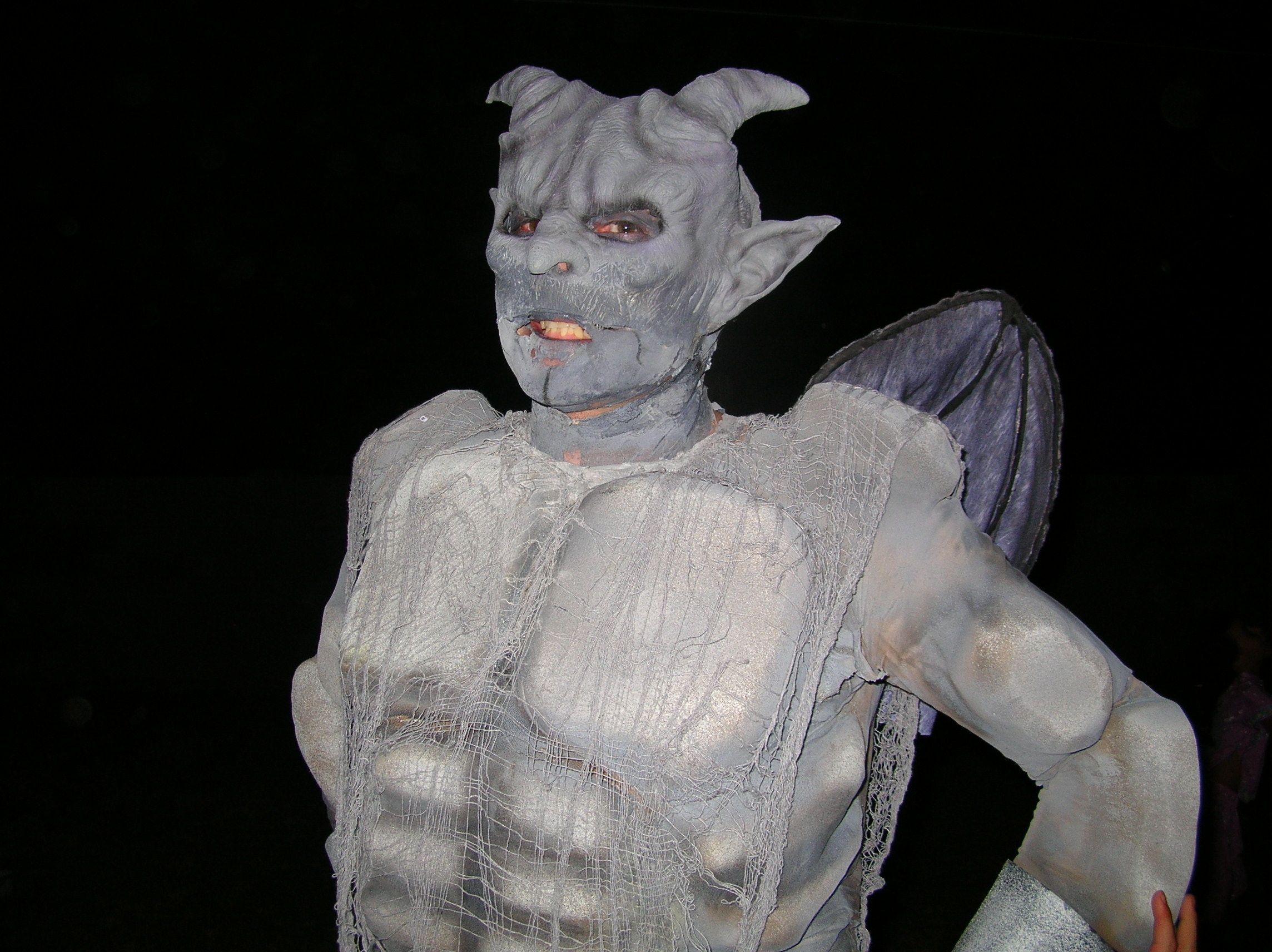 Halloween Gargoyle Costume - Instructables