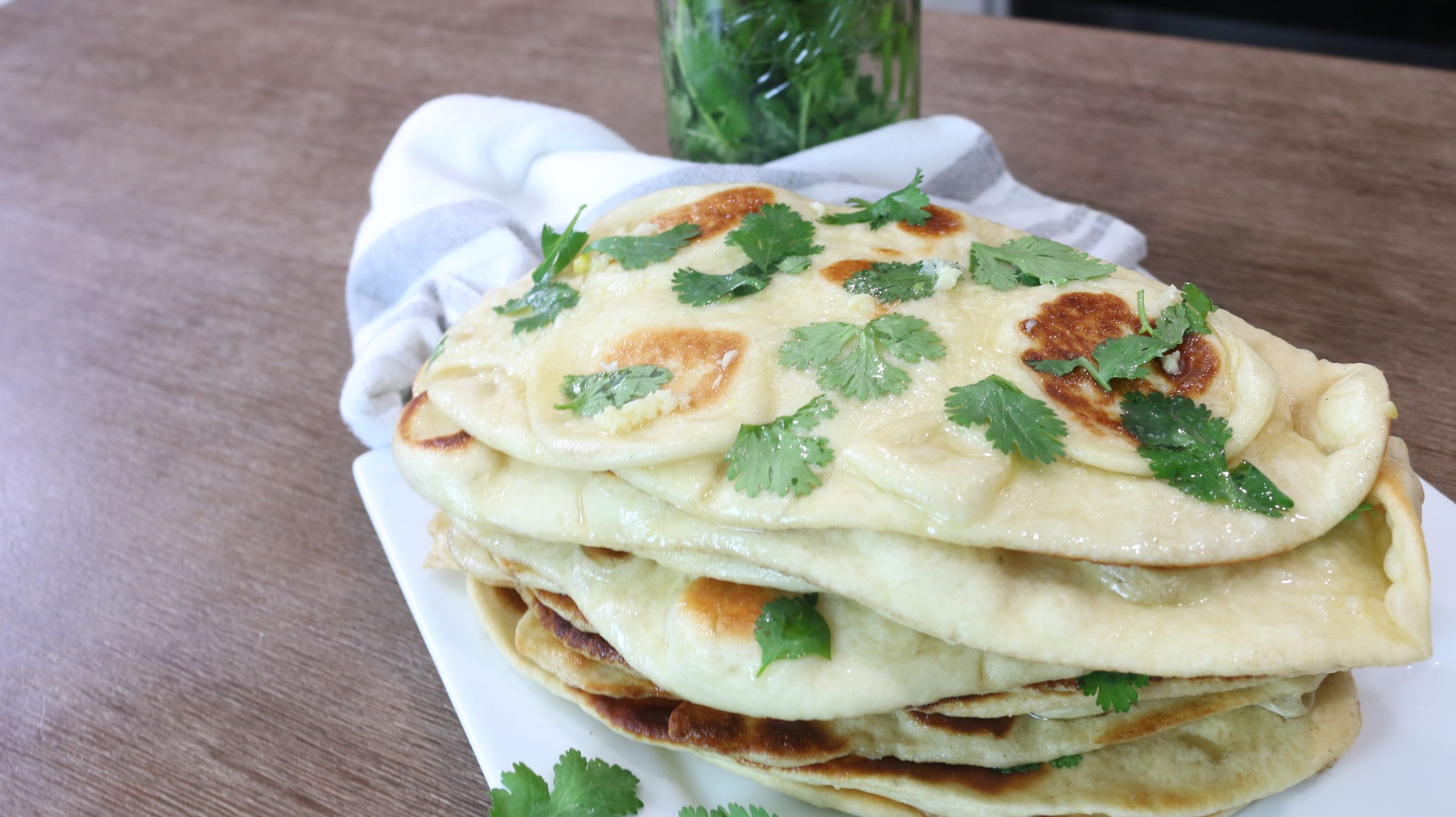 Indian Garlic Naan : 14 Steps (with Pictures) - Instructables