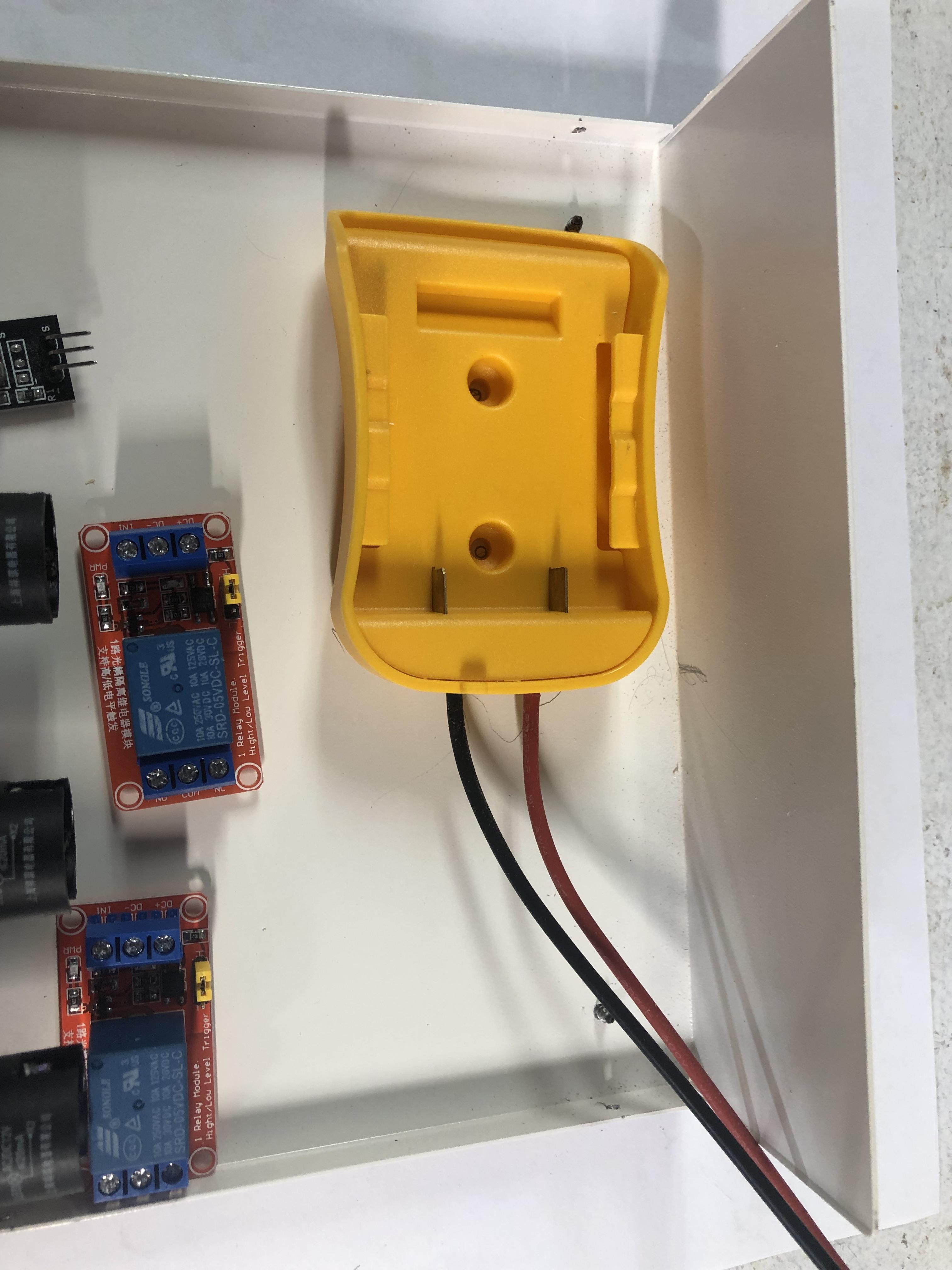 Remote Control Air Rocket Launcher : 6 Steps (with Pictures ...