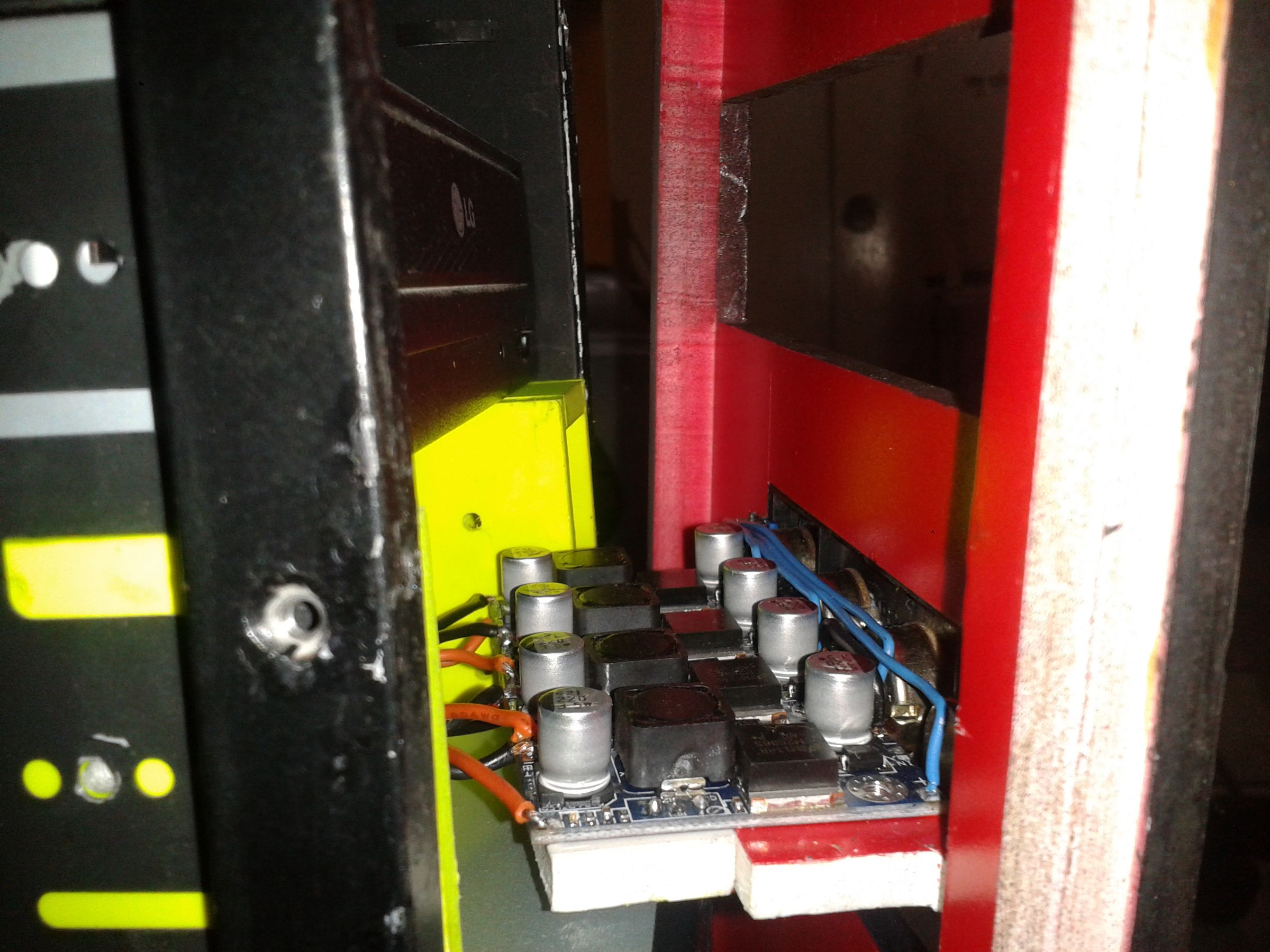 Low Cost Speed Fan Controller : 14 Steps (with Pictures) - Instructables