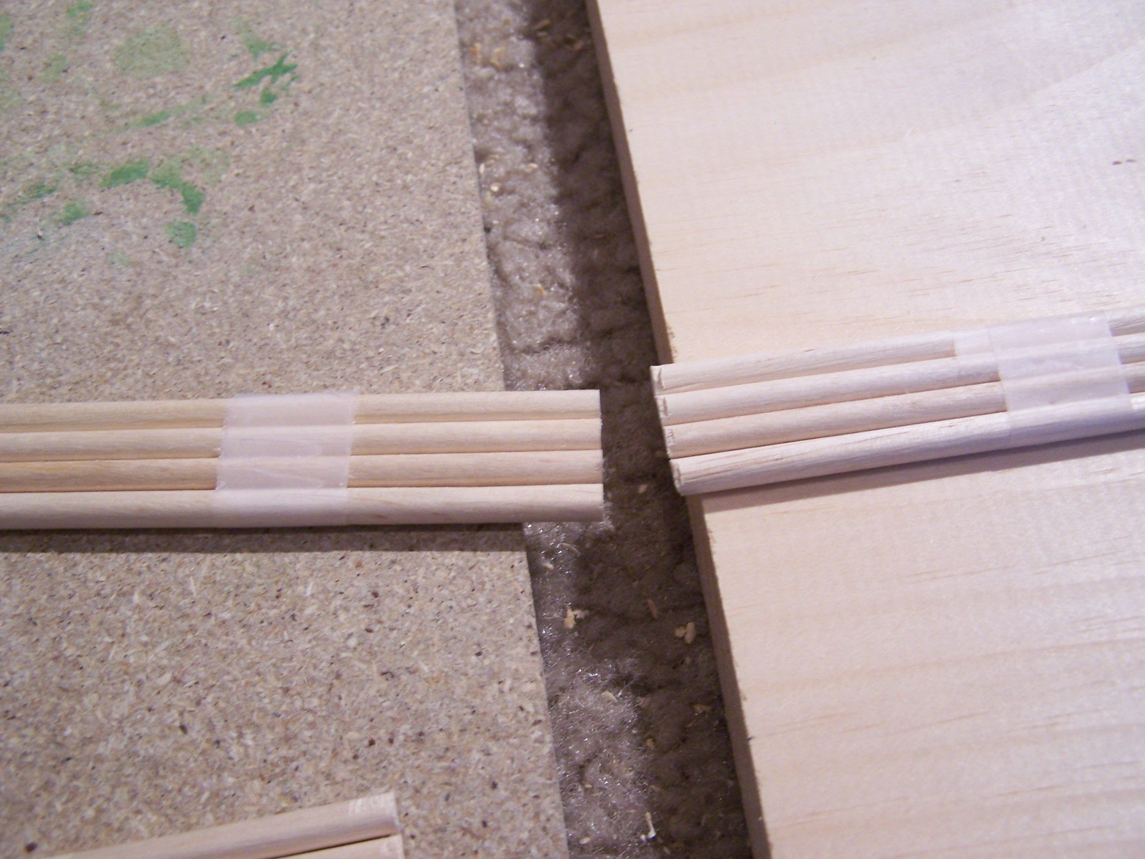 How to Make a Simple and Stylish Thread Rack : 6 Steps (with Pictures ...