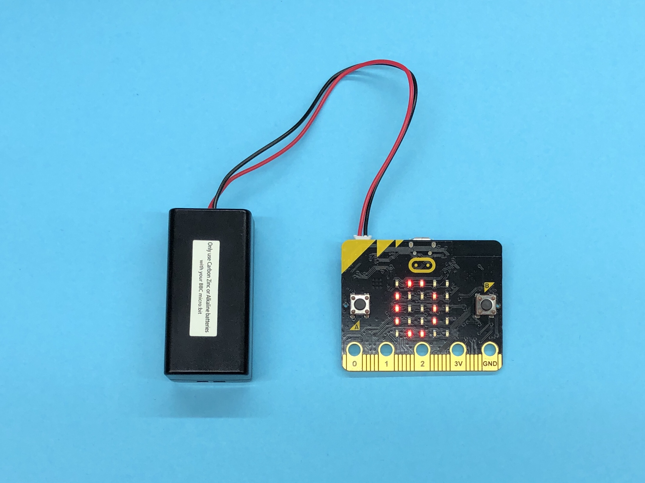 Step Counter - Micro:Bit : 12 Steps (with Pictures) - Instructables