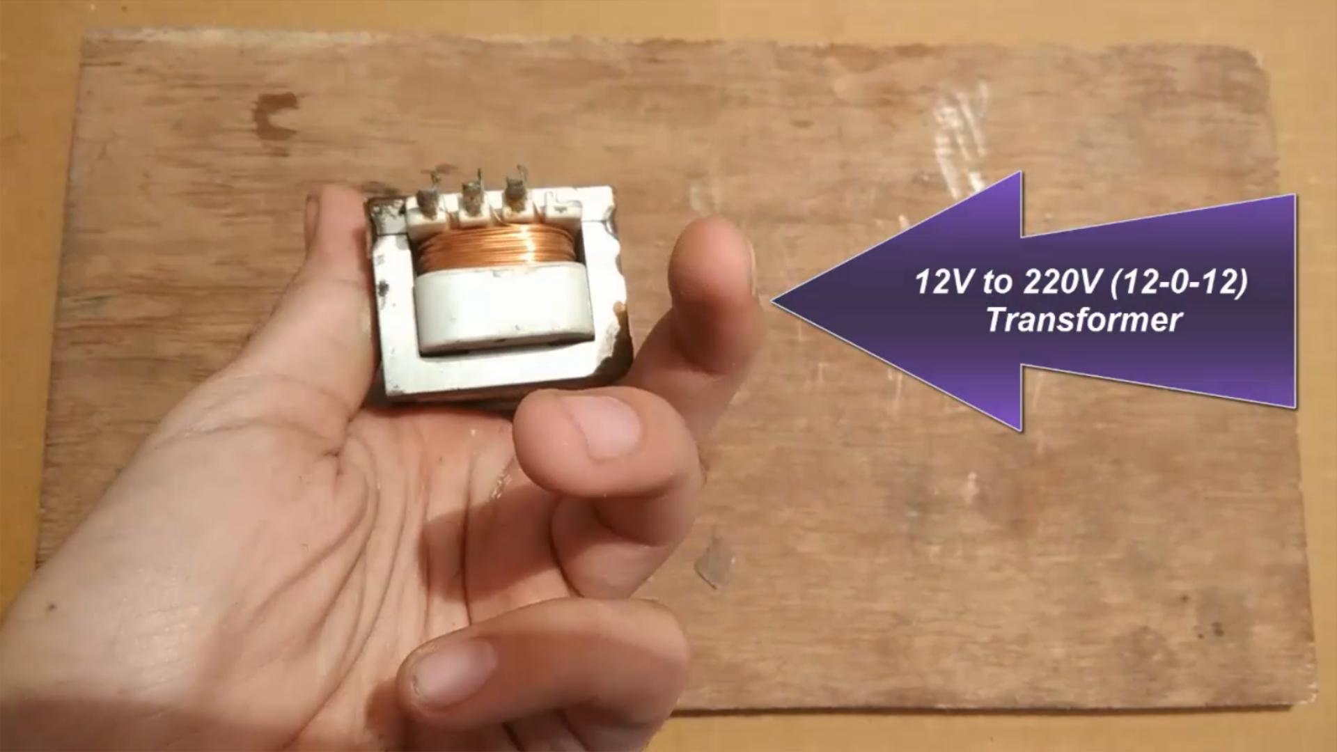 How to Make a 1 Amp to 50 Amps Current Boost Inverter Circuit DIY : 4 ...