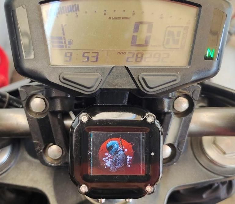 BLE Smart Notification for Riding : 8 Steps - Instructables