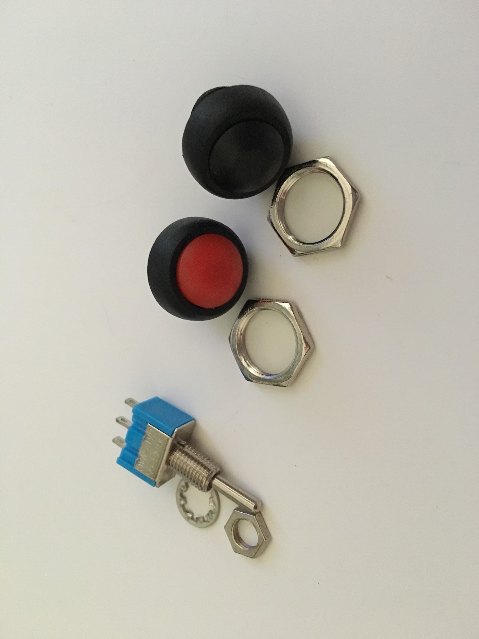 Sim Racing Button Box : 8 Steps - Instructables
