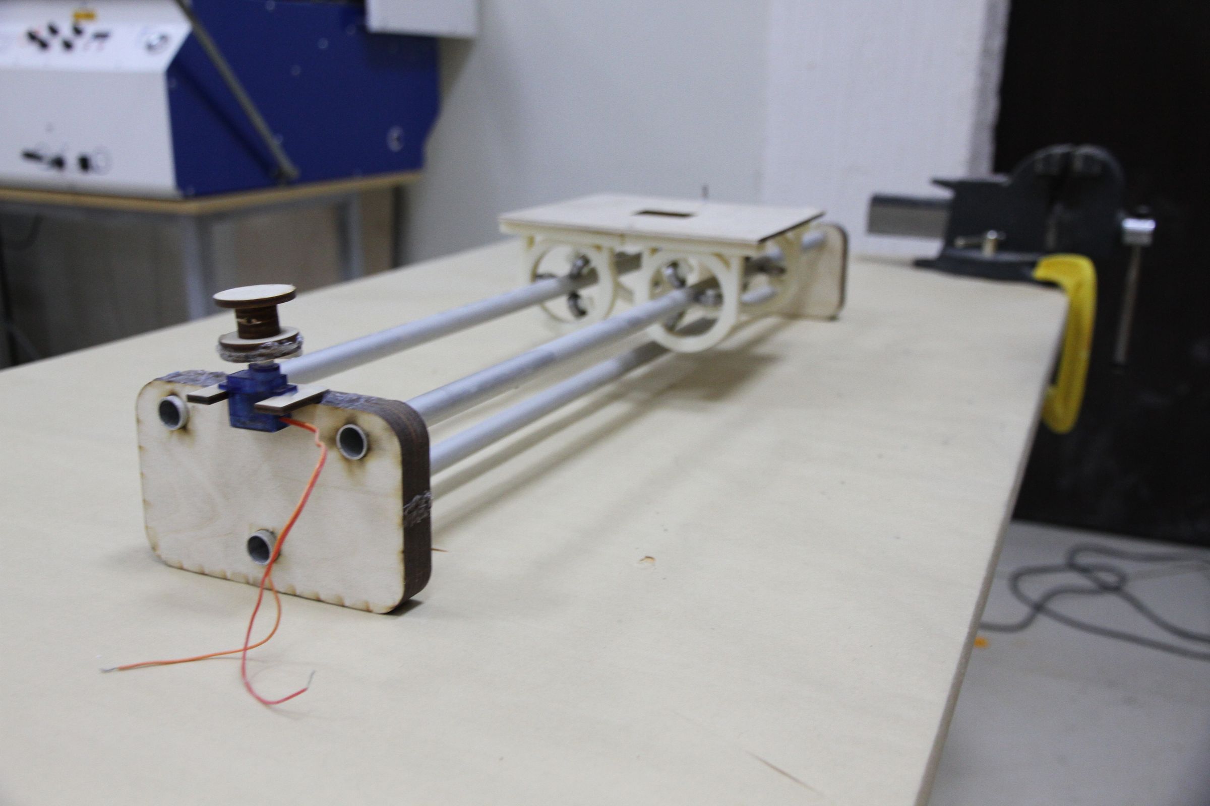 Camera Slider - Instructables