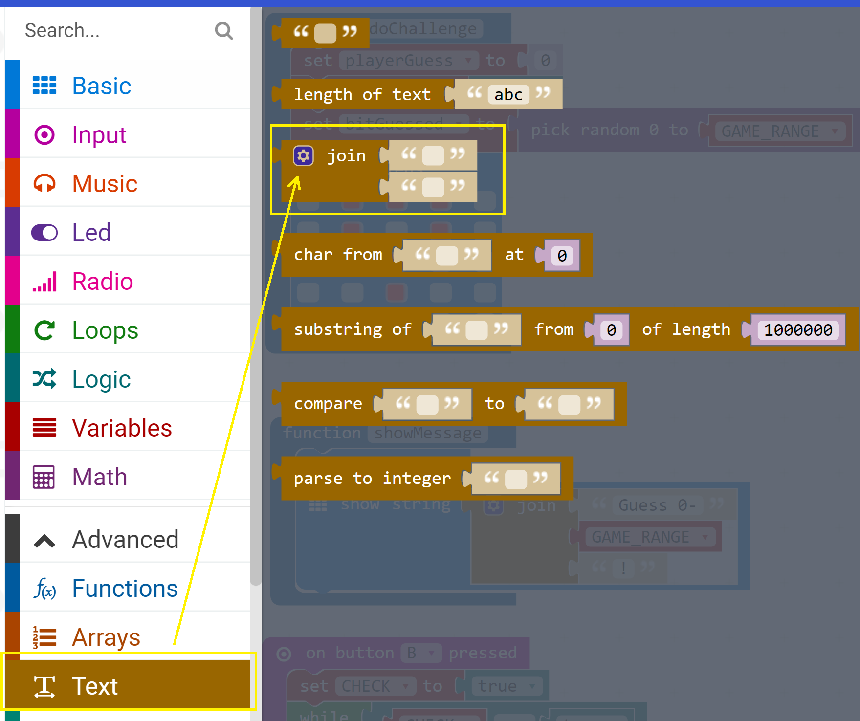 What's the Bit Thinking? Make a Simple Guessing Game With the BBC ...