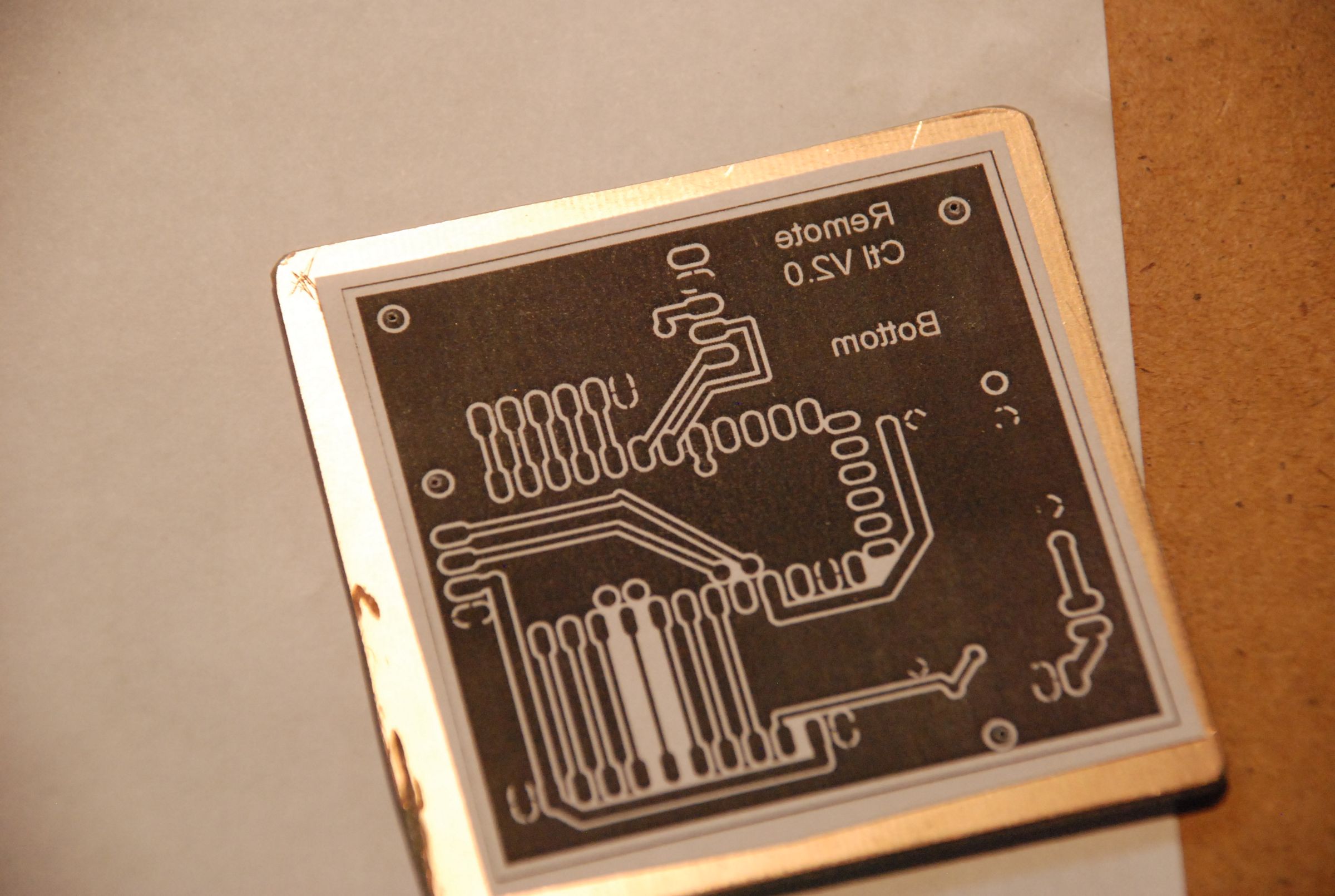 Printed Circut Boards - Complete Process : 14 Steps (with Pictures ...
