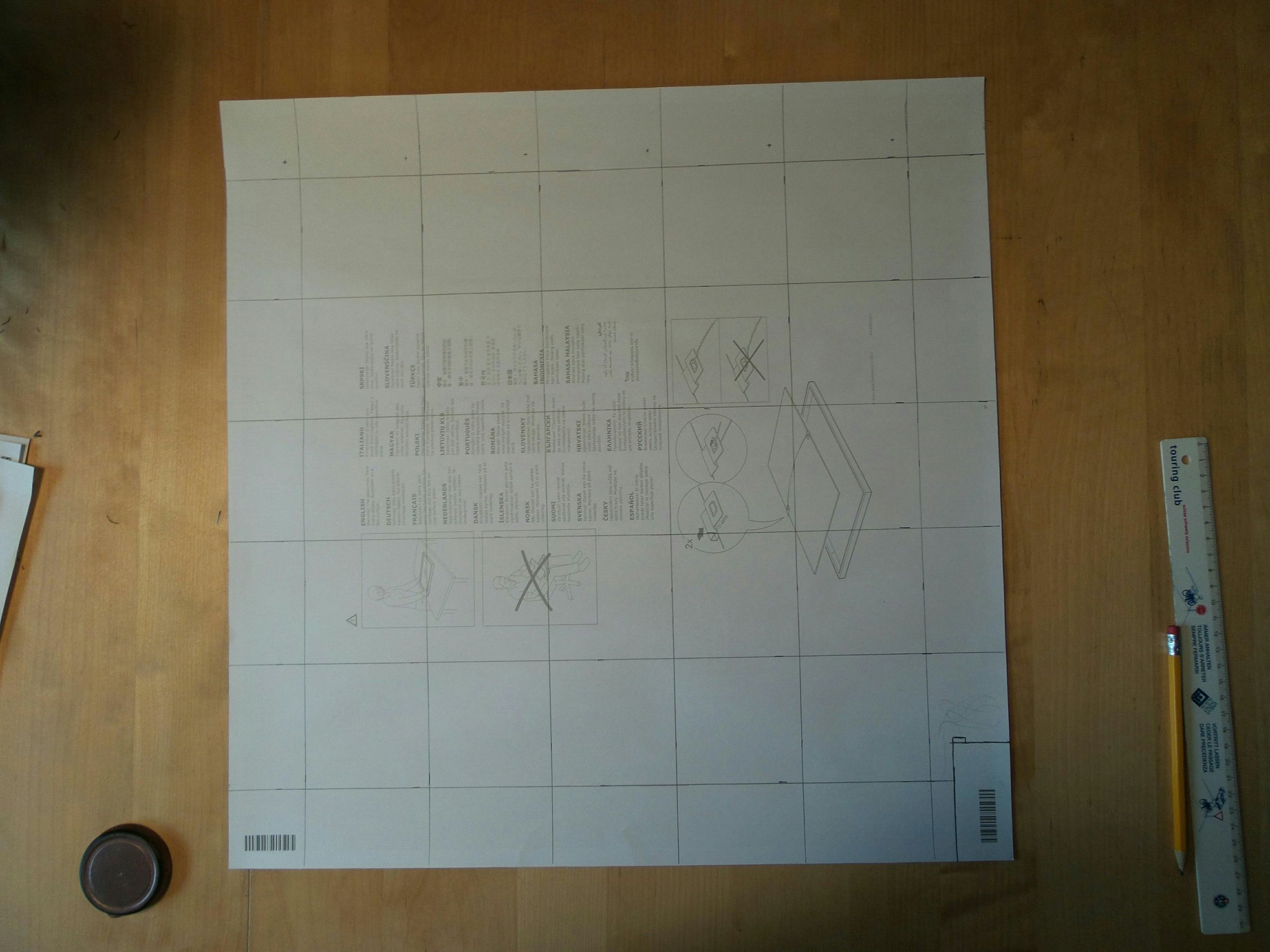 Backlit Frame Lightbox : 4 Steps - Instructables