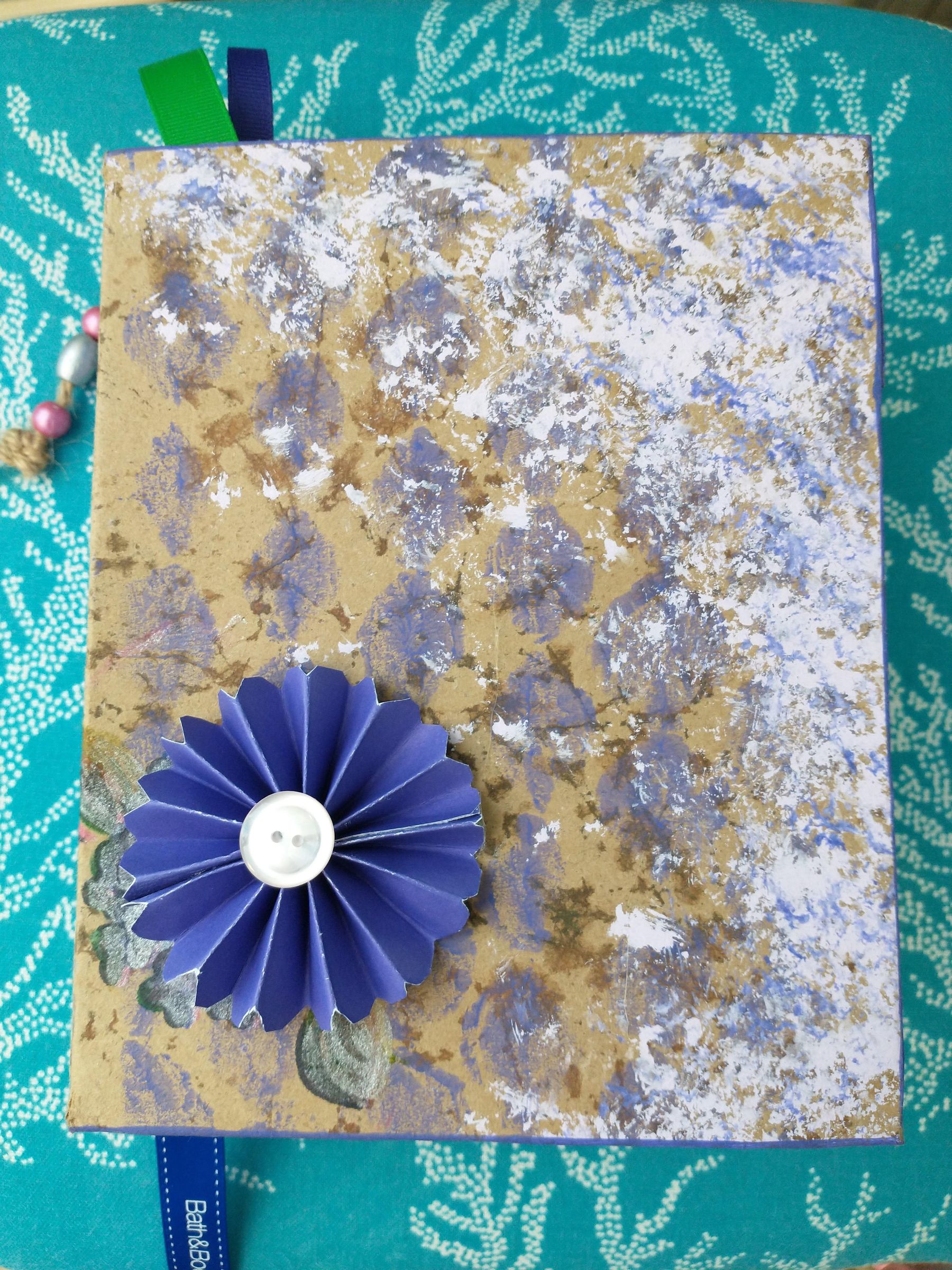 Debris Diary Aka Junk Journal : 9 Steps (with Pictures) - Instructables