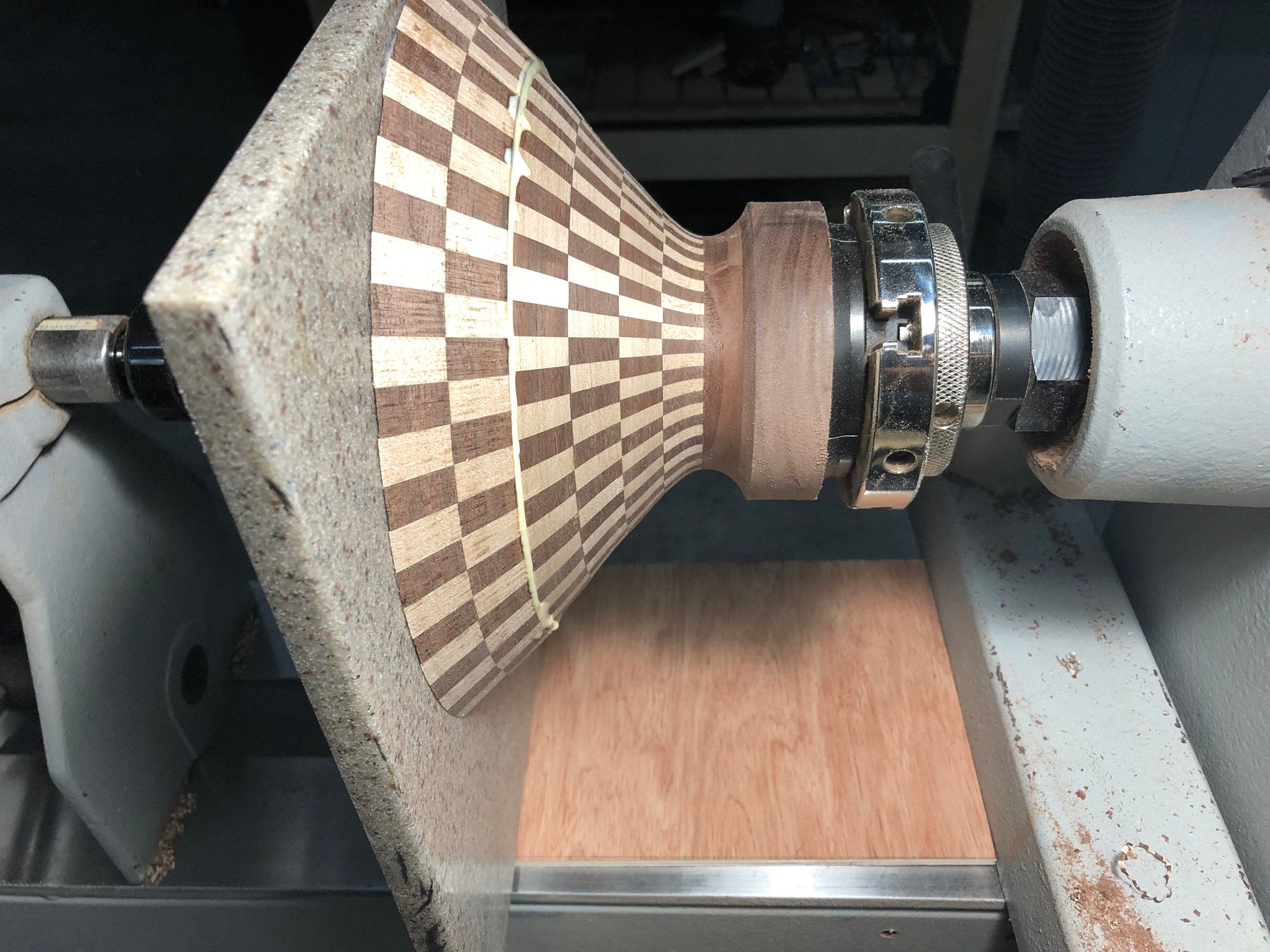 Checkerboard Bowl : 9 Steps (with Pictures) - Instructables