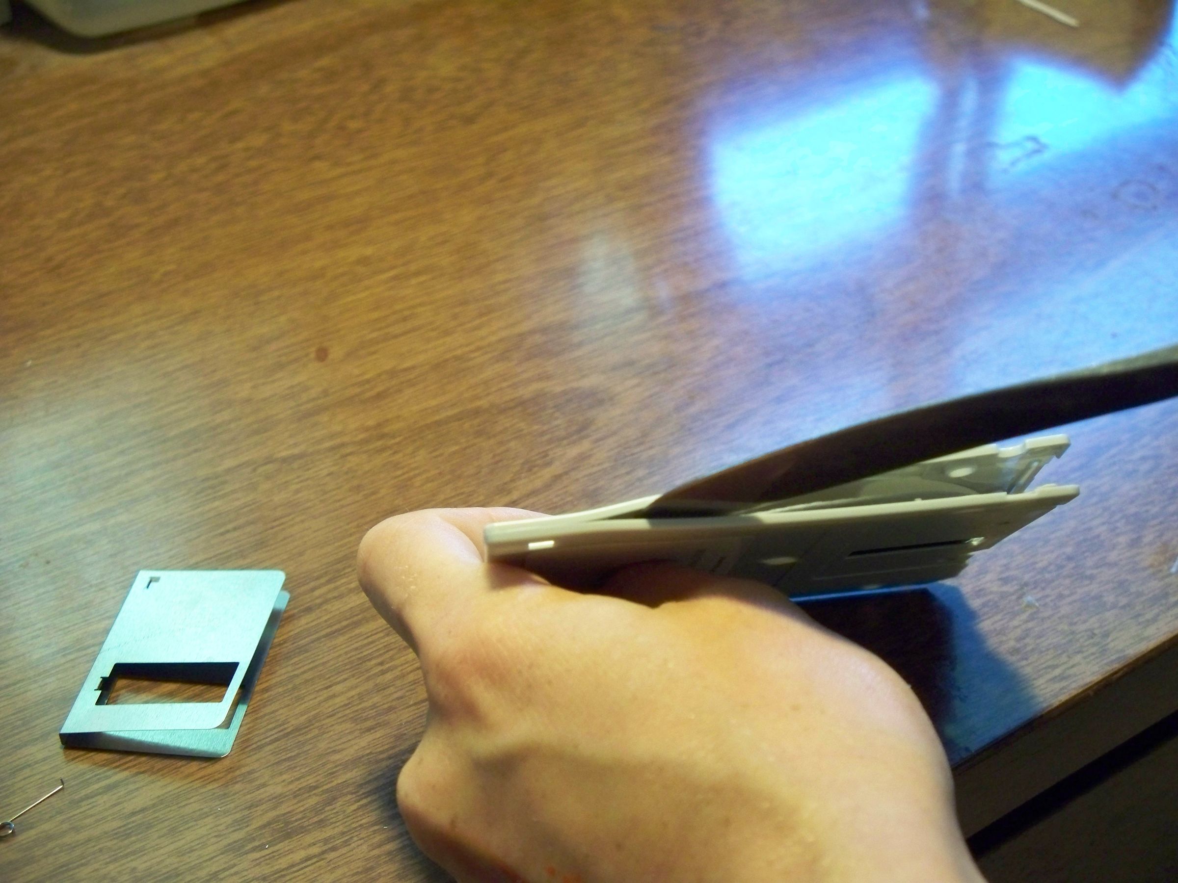 Hide Passwords in an Old Floppy Disk : 6 Steps - Instructables