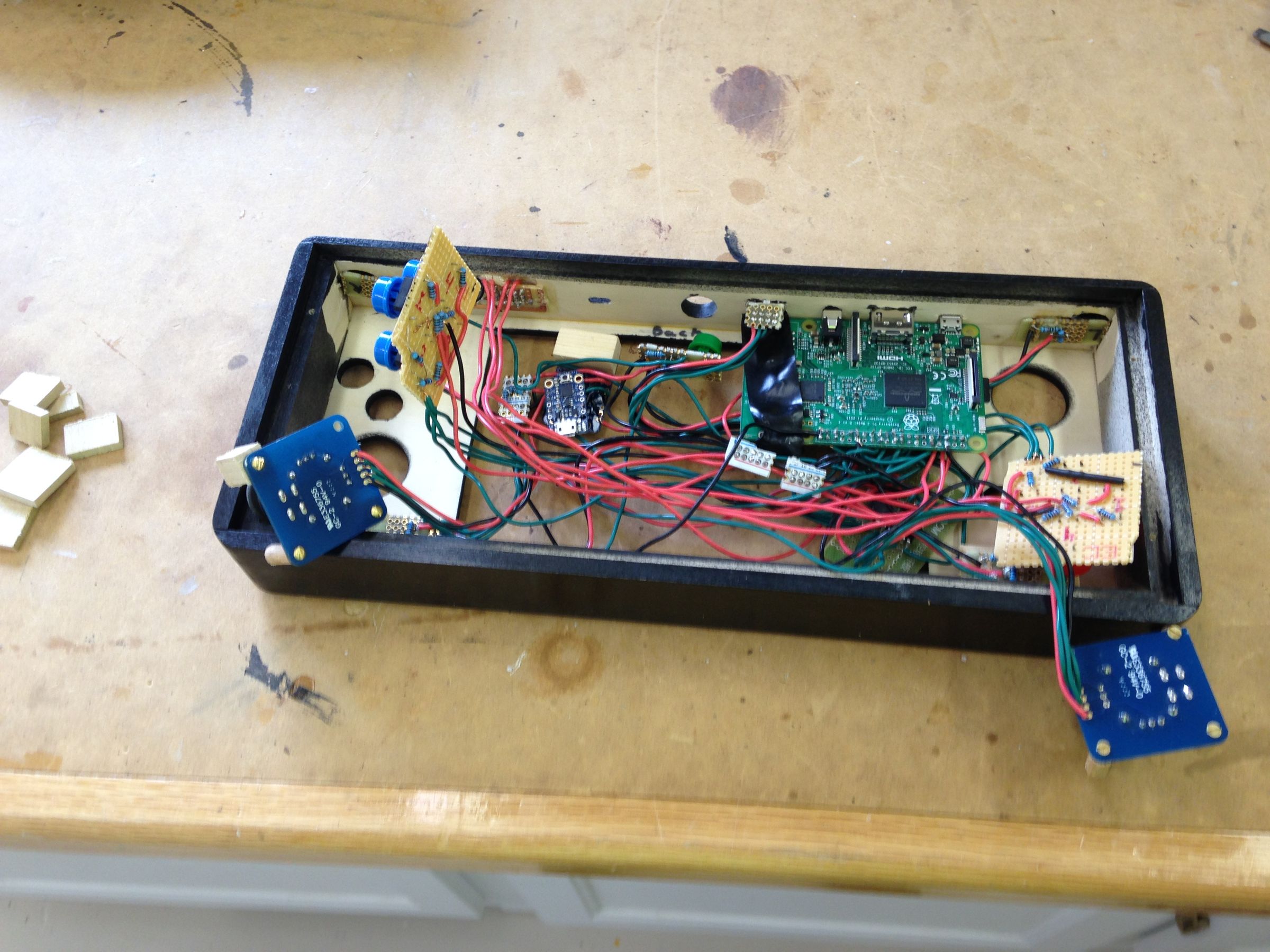 Raspberry Pi Mobile Gaming Device : 11 Steps - Instructables