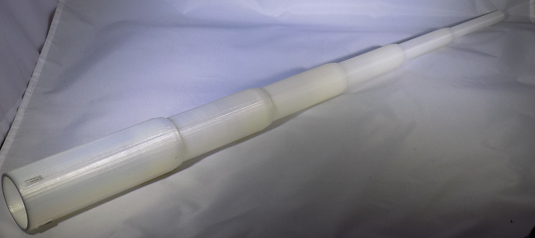 LIGHTSABER!!! LED - 3D Printed - Fully Functional : 3 Steps (with ...