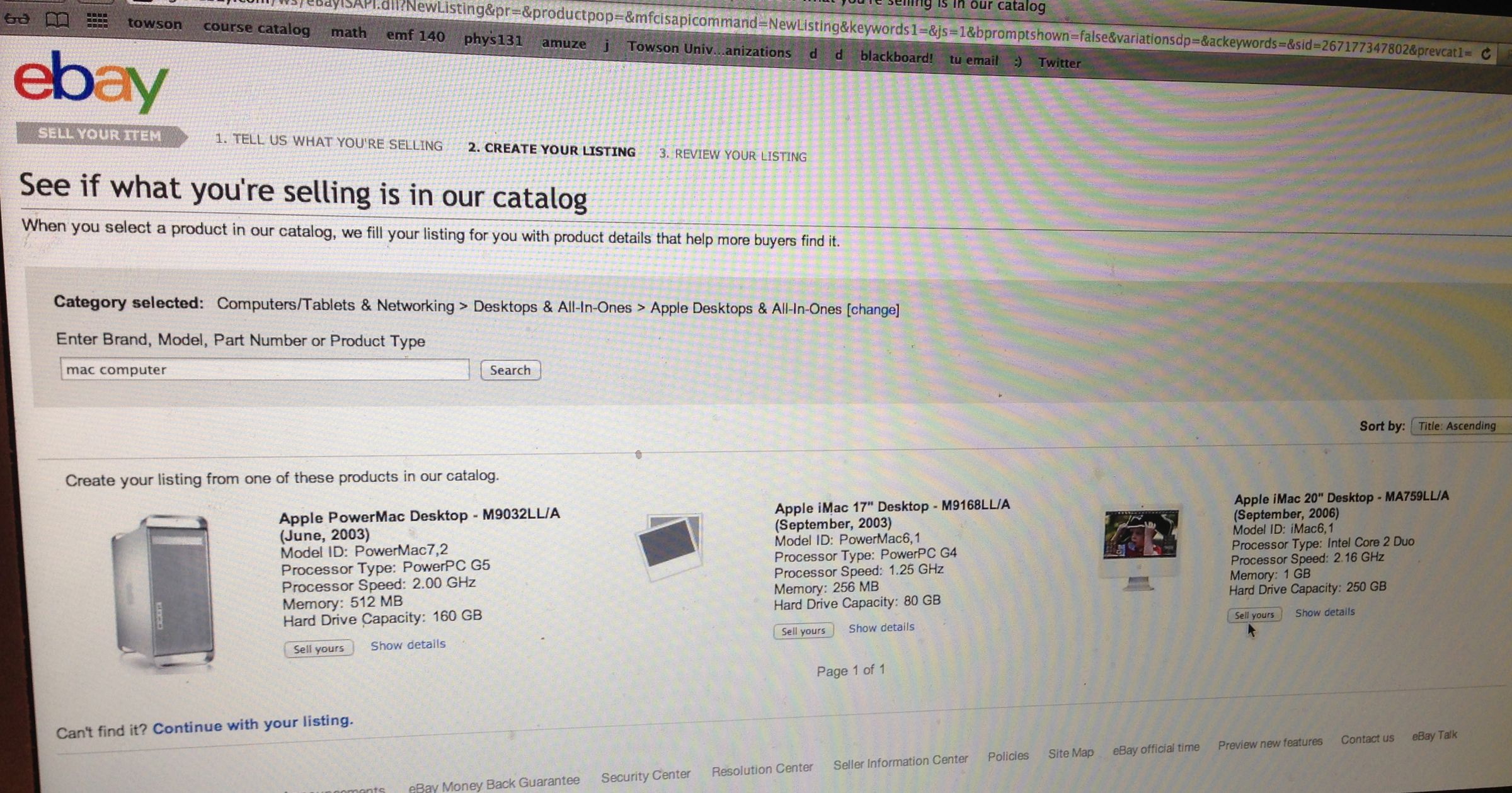 How to Sell an Item on EBAY Using the Advanced Tool (Auction Style ...