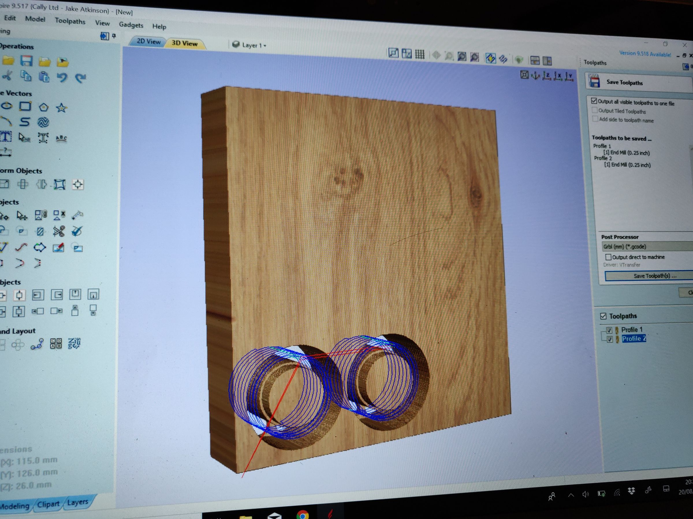 The First Four Layered Drawing Board : 7 Steps - Instructables