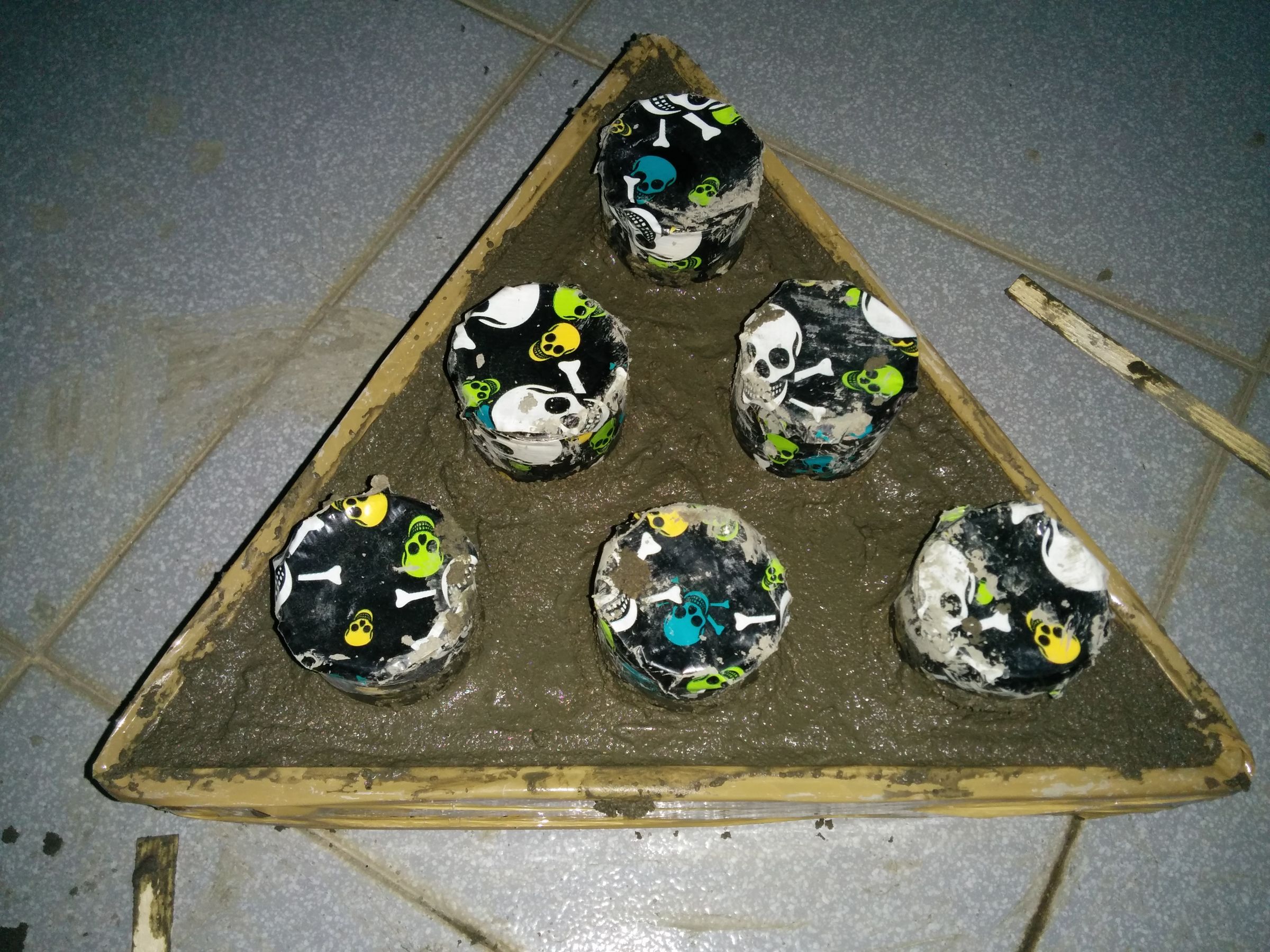 Concrete Spice Rack : 5 Steps (with Pictures) - Instructables