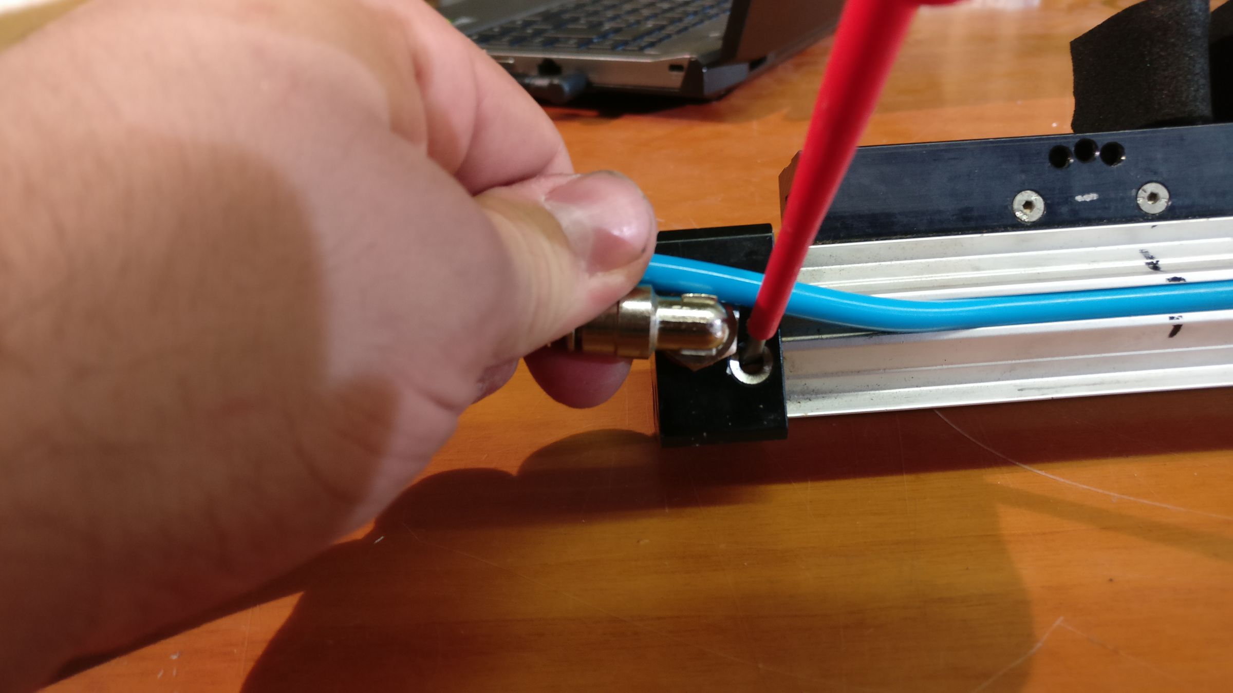 Pneumatic Camera Slider : 9 Steps (with Pictures) - Instructables