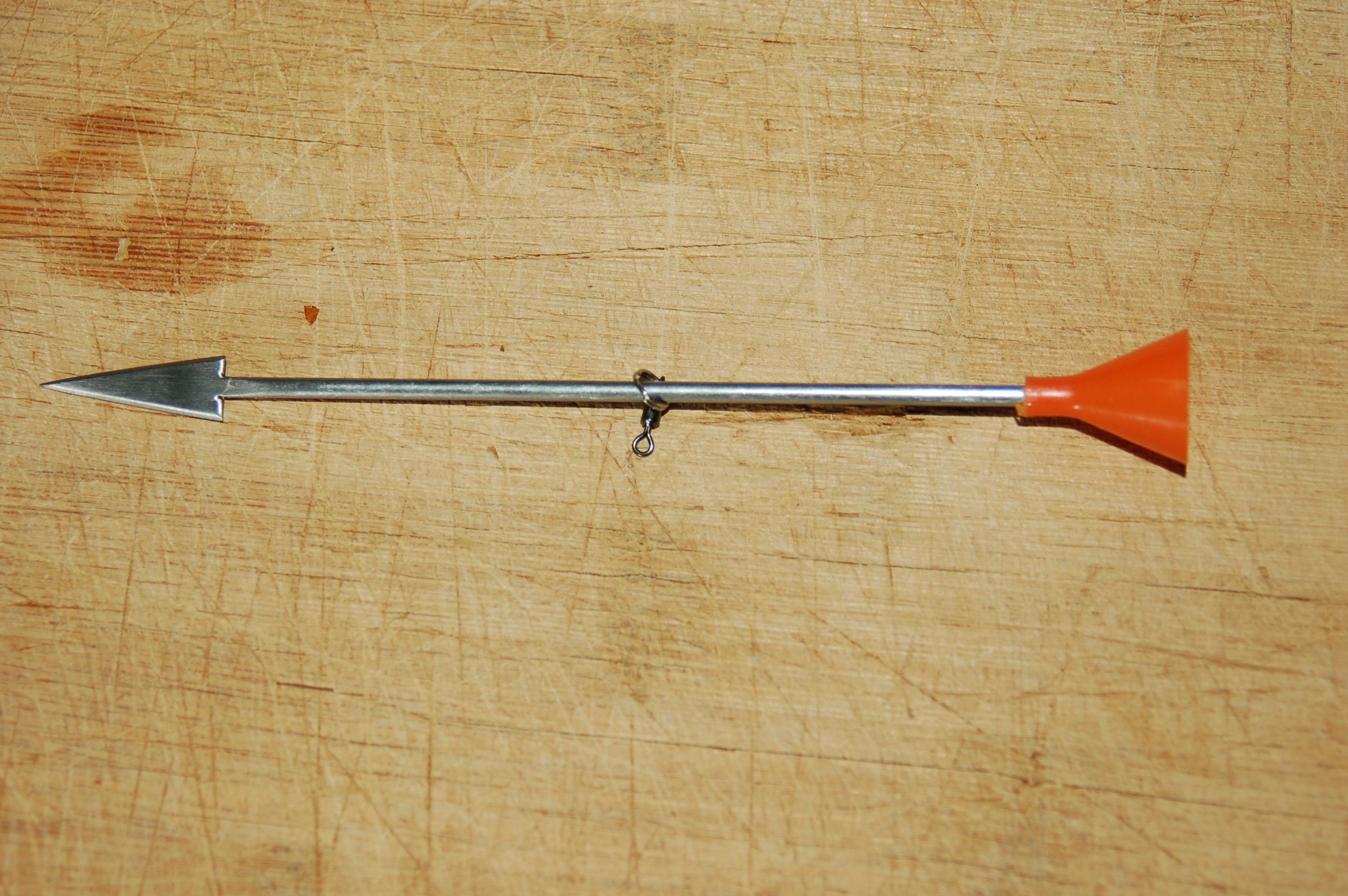 Blowgun Fishing Dart Modification : 8 Steps - Instructables