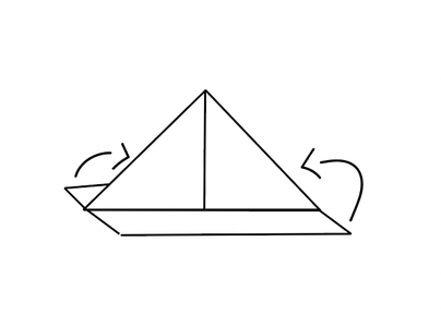 Paper Pirate Hat : 7 Steps - Instructables