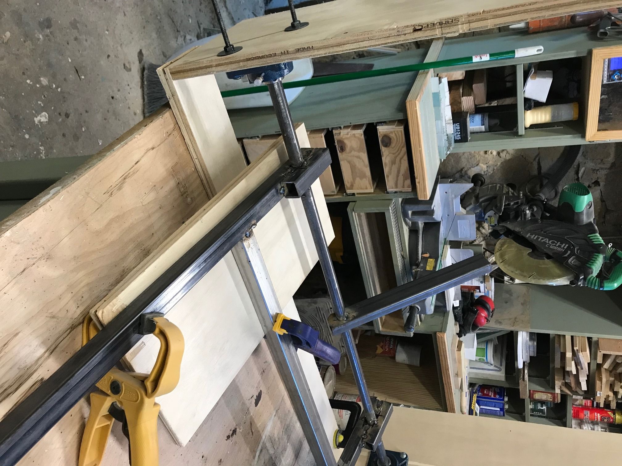 Motorized Flip Down TV Lift : 7 Steps (with Pictures) - Instructables