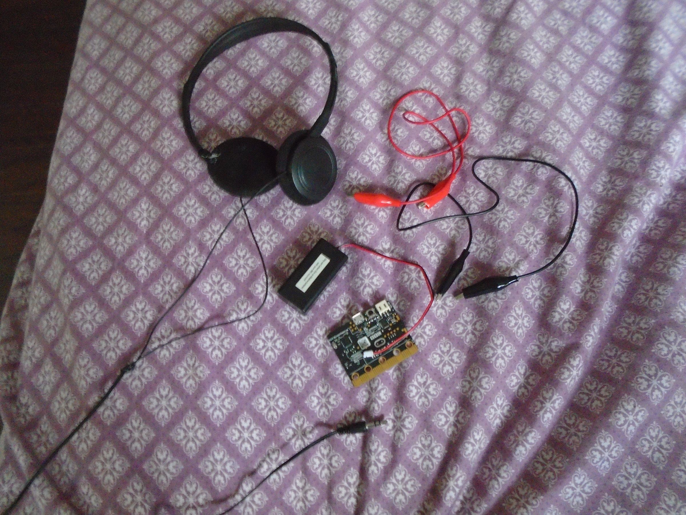 Microbit Noise Mod : 3 Steps - Instructables