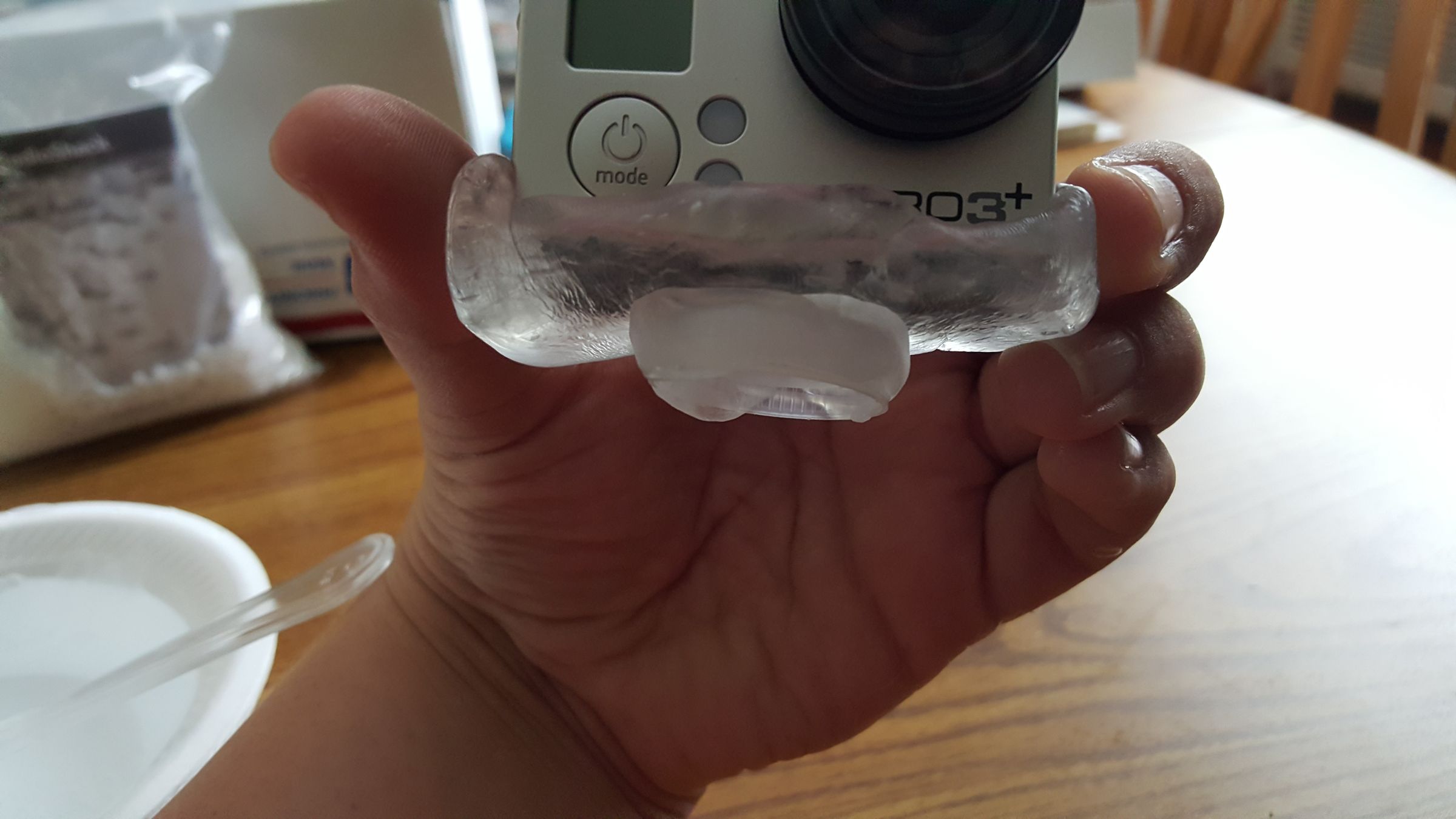 Gopro Water Bottle Mount : 4 Steps (with Pictures) - Instructables