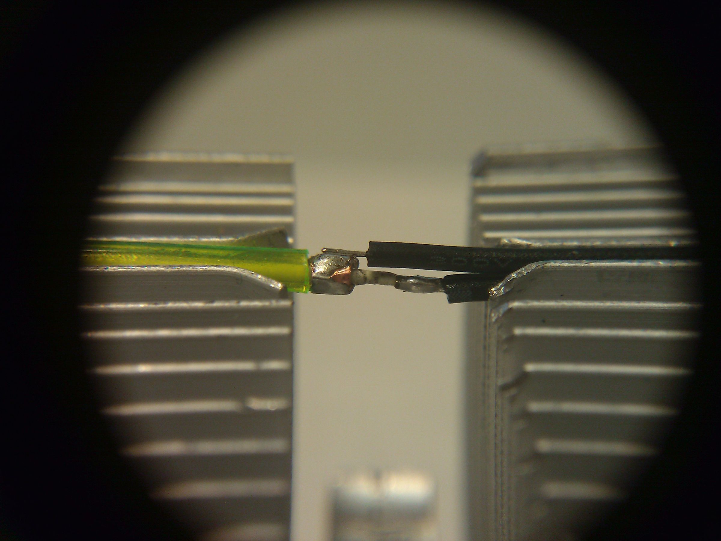 Easy Way to Solder EL Wire! : 7 Steps (with Pictures) - Instructables