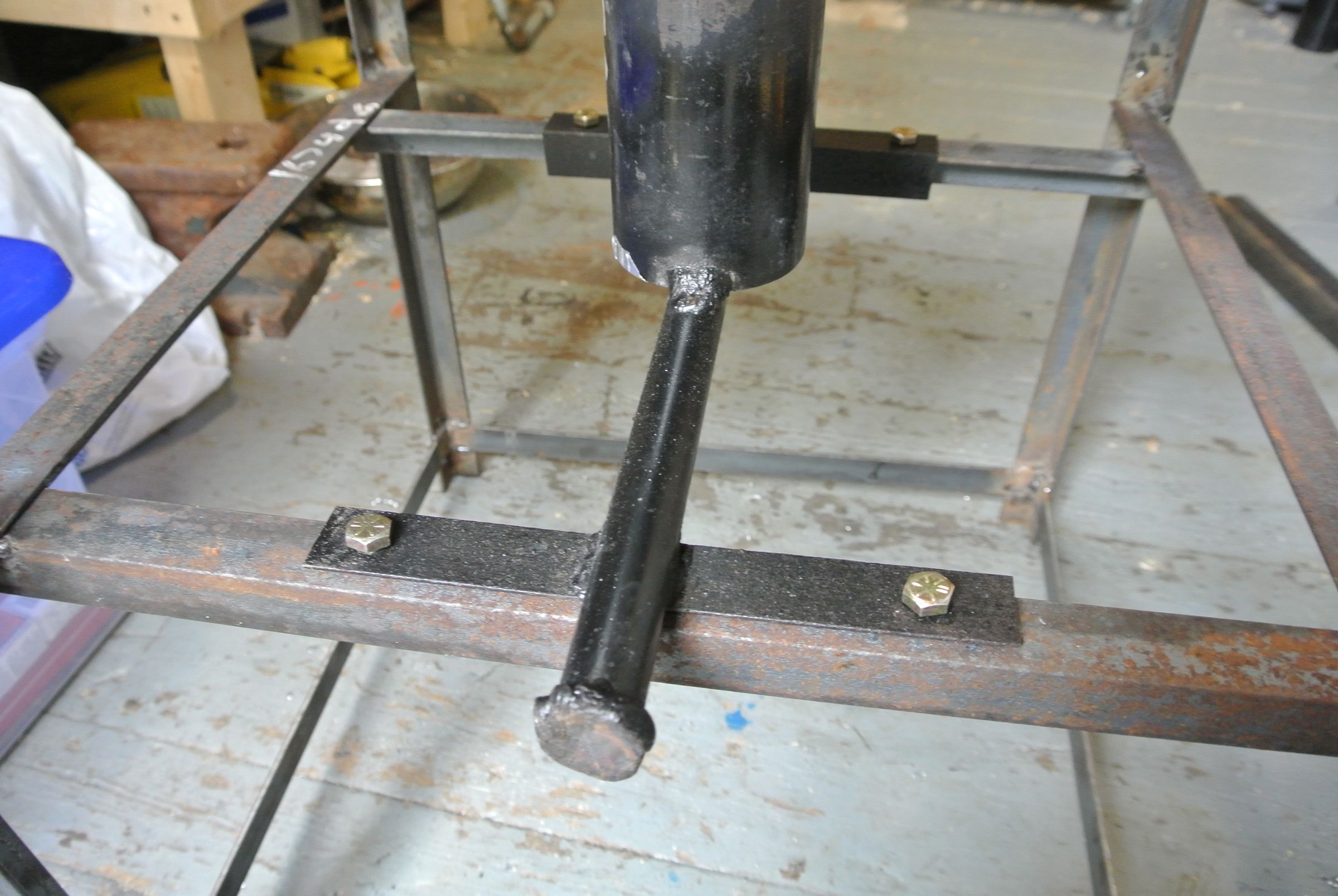 Homemade Outdoor Wok Station : 10 Steps (with Pictures) - Instructables