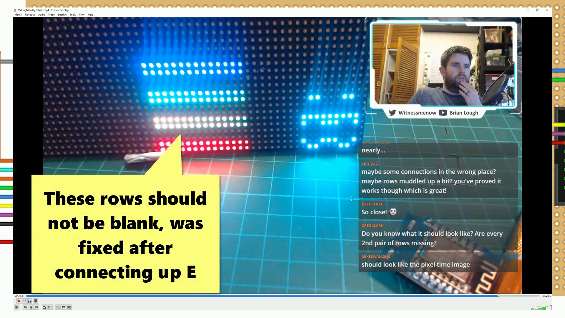 RGB LED Matrix With an ESP8266 : 7 Steps (with Pictures) - Instructables