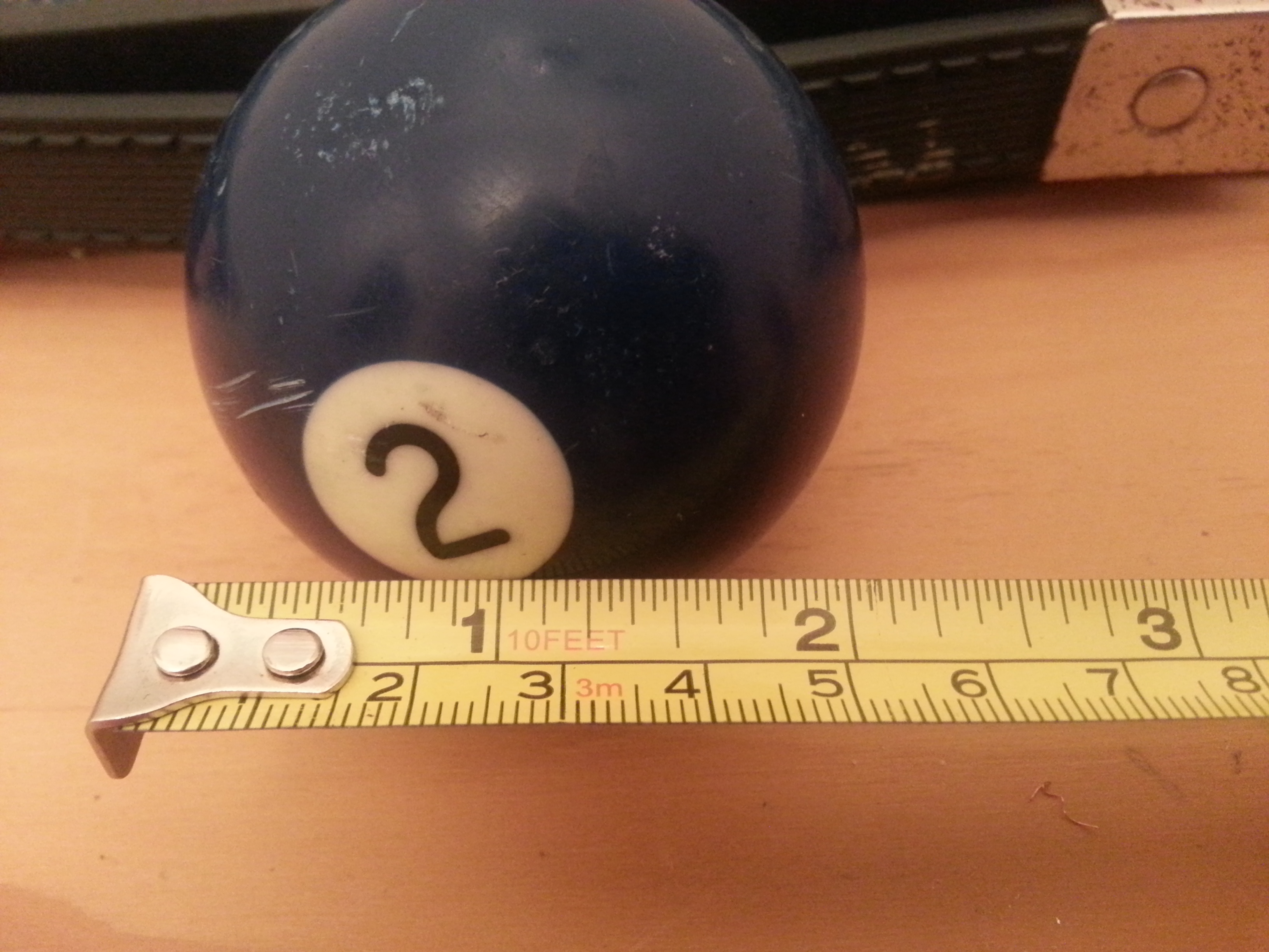 DIY Pool Stick and Pool Ball Case : 11 Steps (with Pictures ...