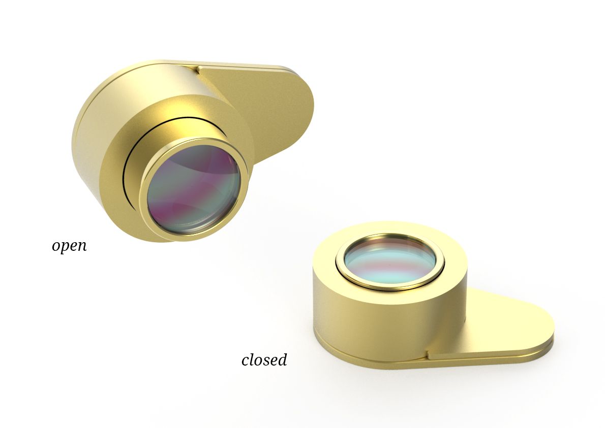 VR Monocle (TfCD) : 5 Steps - Instructables