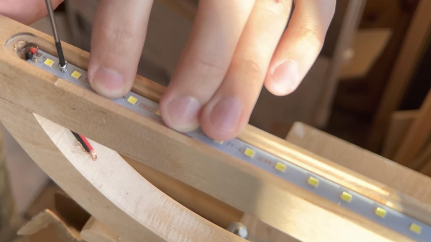 How to Make a Wooden Desk Lamp : 15 Steps (with Pictures) - Instructables