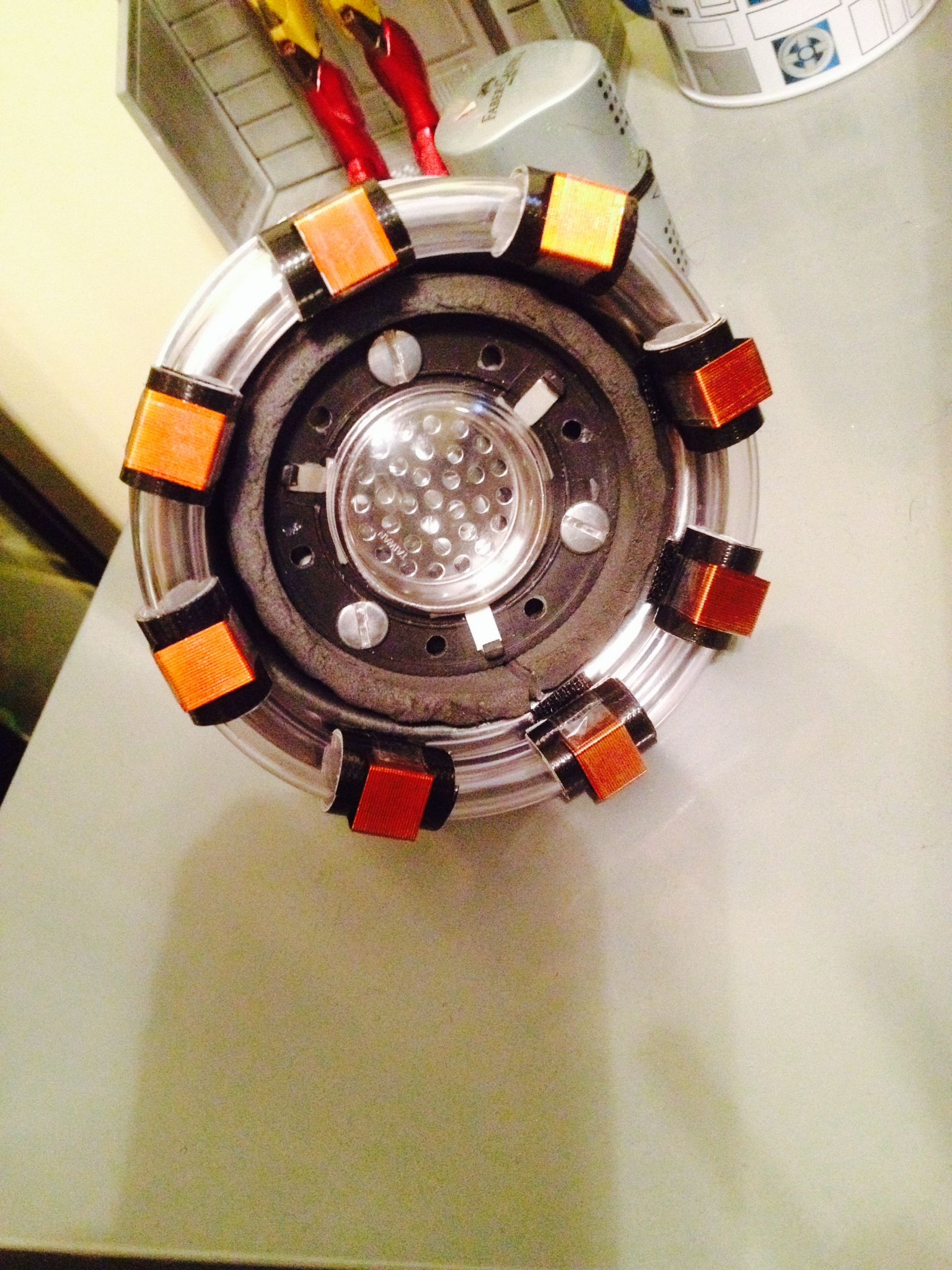 Easy Arc Reactor - Instructables