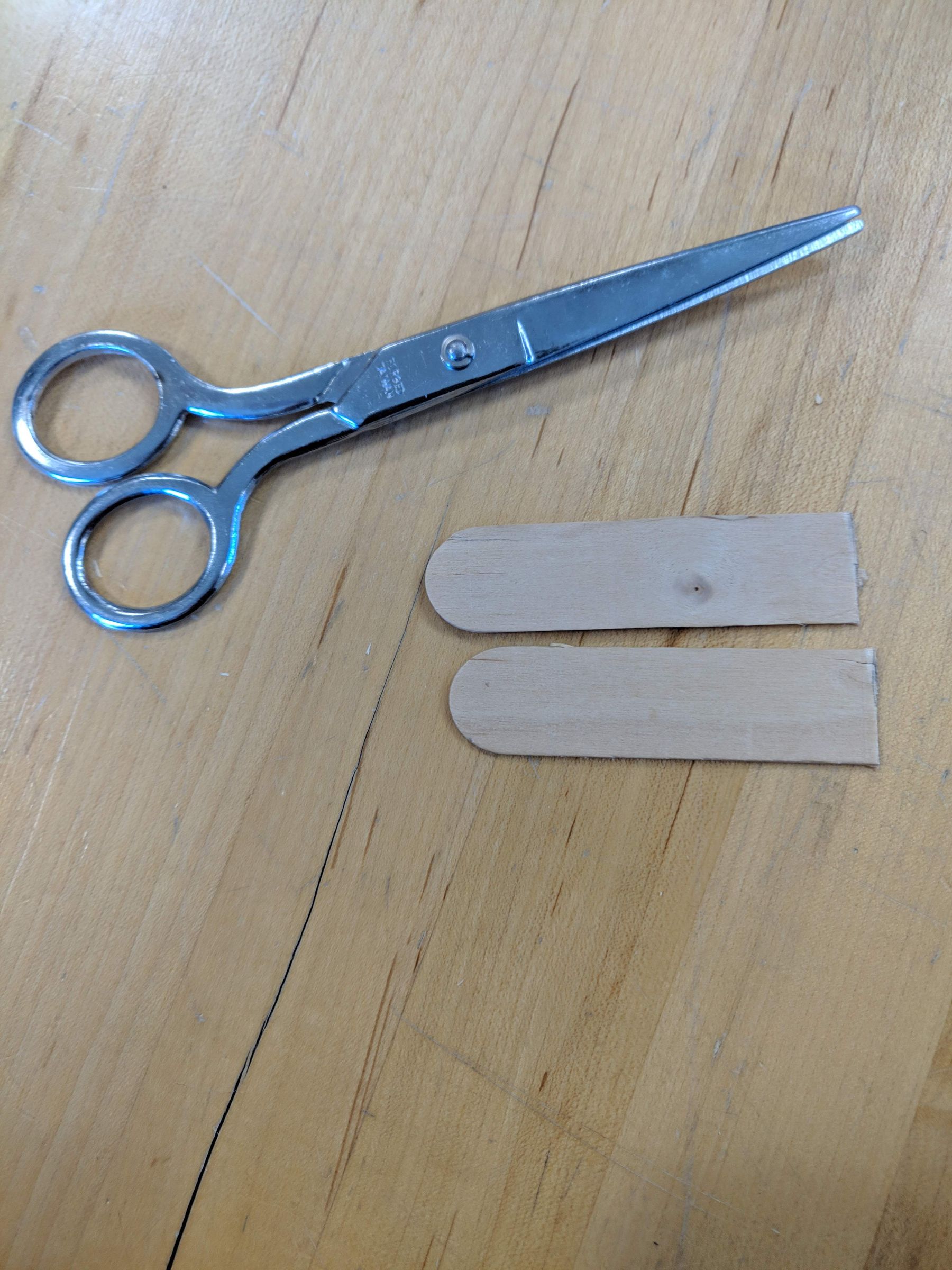 Popsicle Stickman : 5 Steps - Instructables