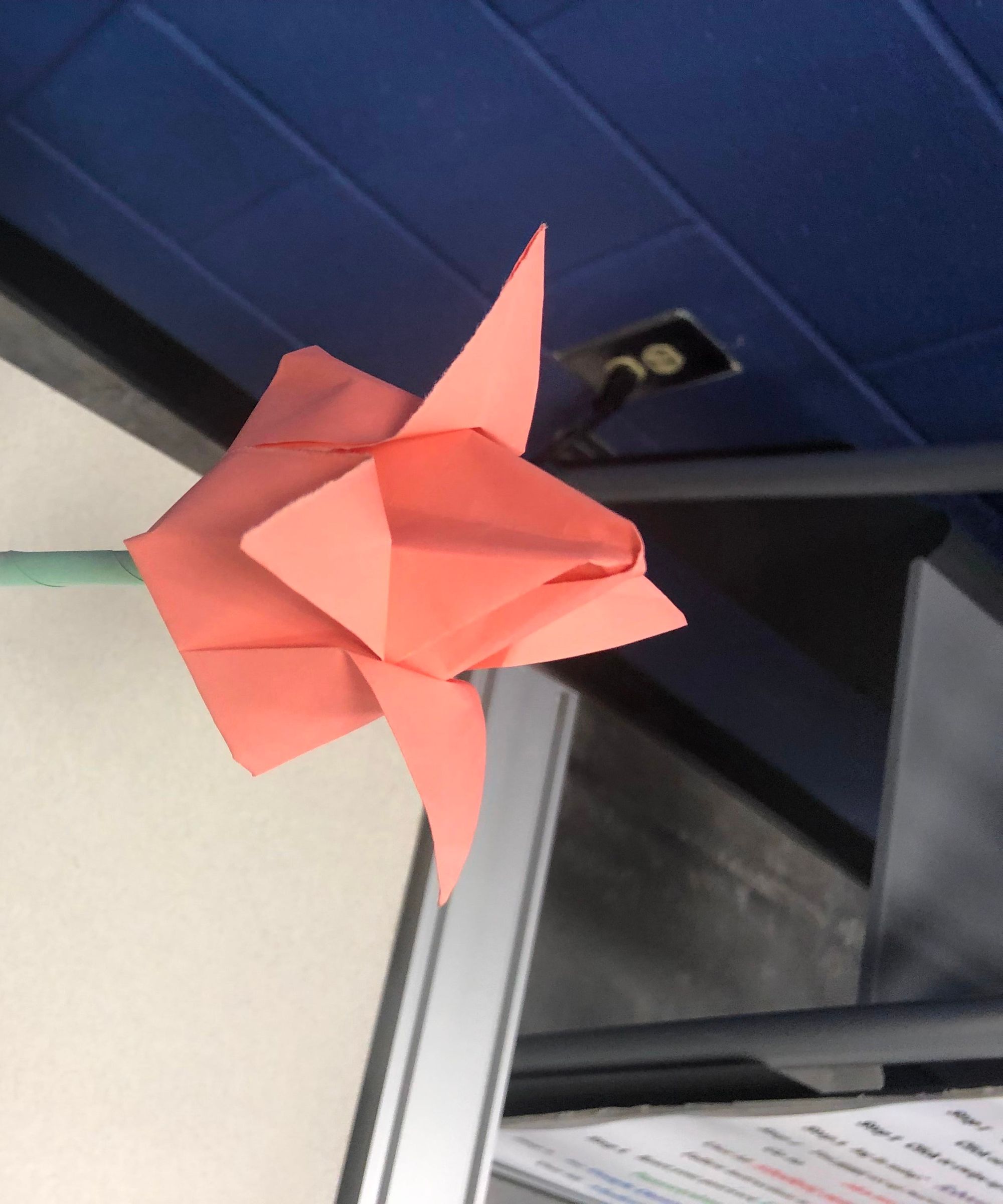 Cute Origami Flower : 13 Steps - Instructables