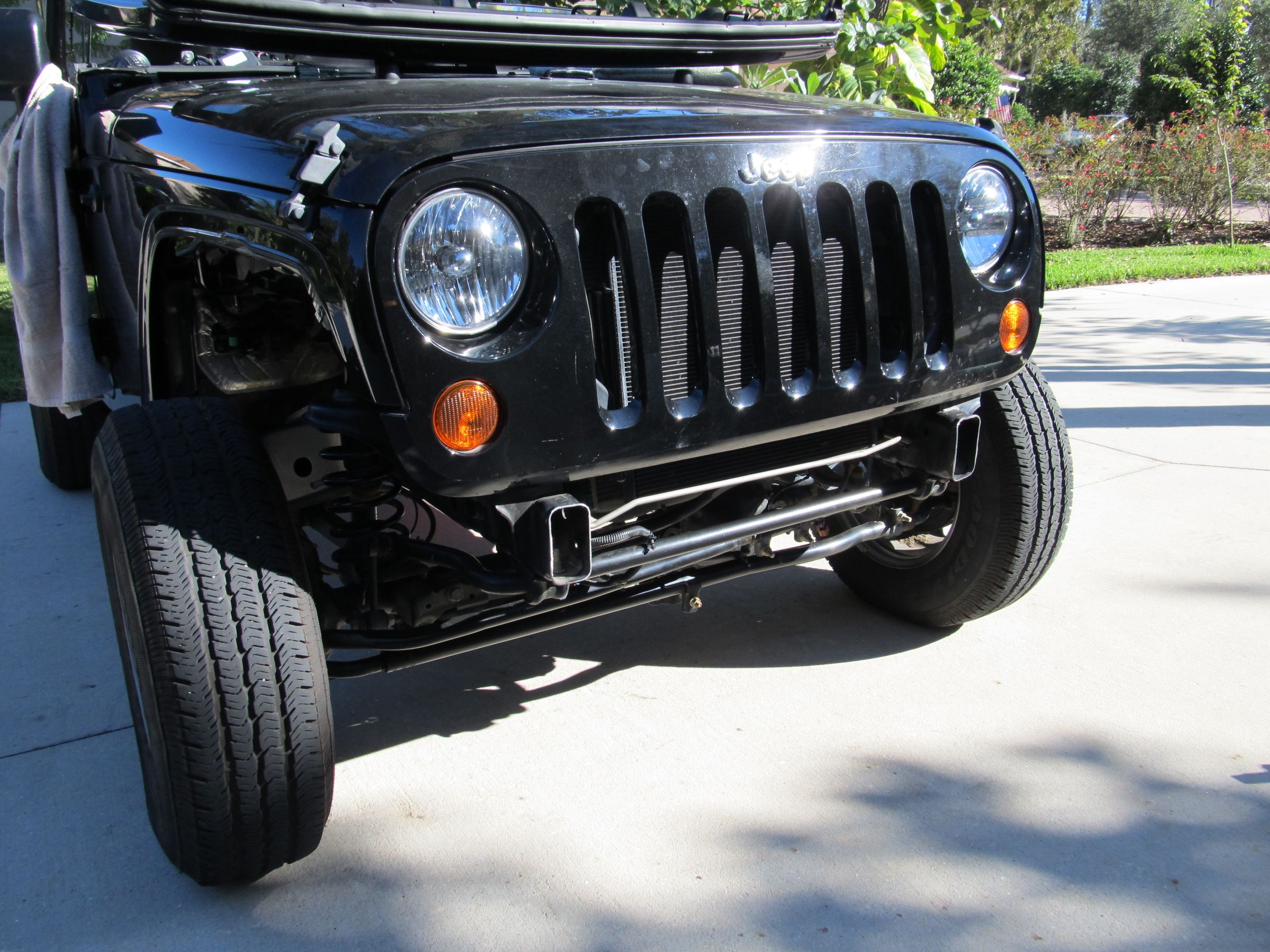 Unique Custom Jeep Build : 12 Steps (with Pictures) - Instructables