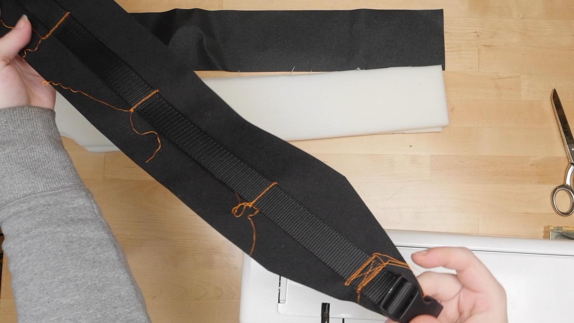 Backpack for Odd Jay's Robot : 5 Steps (with Pictures) - Instructables