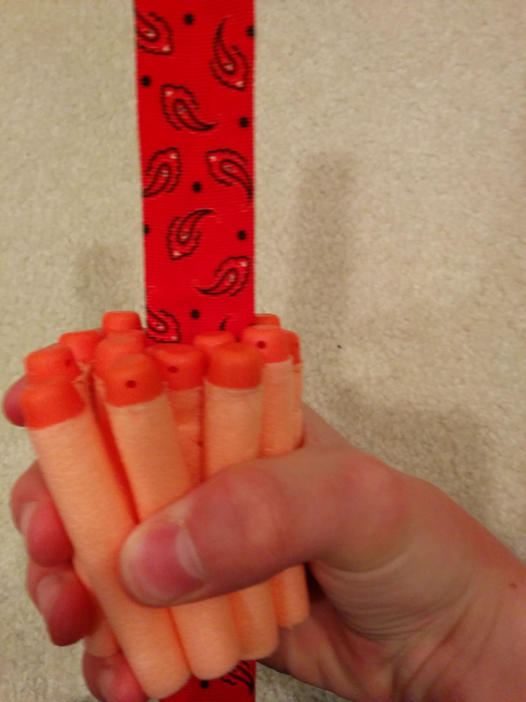 Easy NERF Grenade : 3 Steps - Instructables