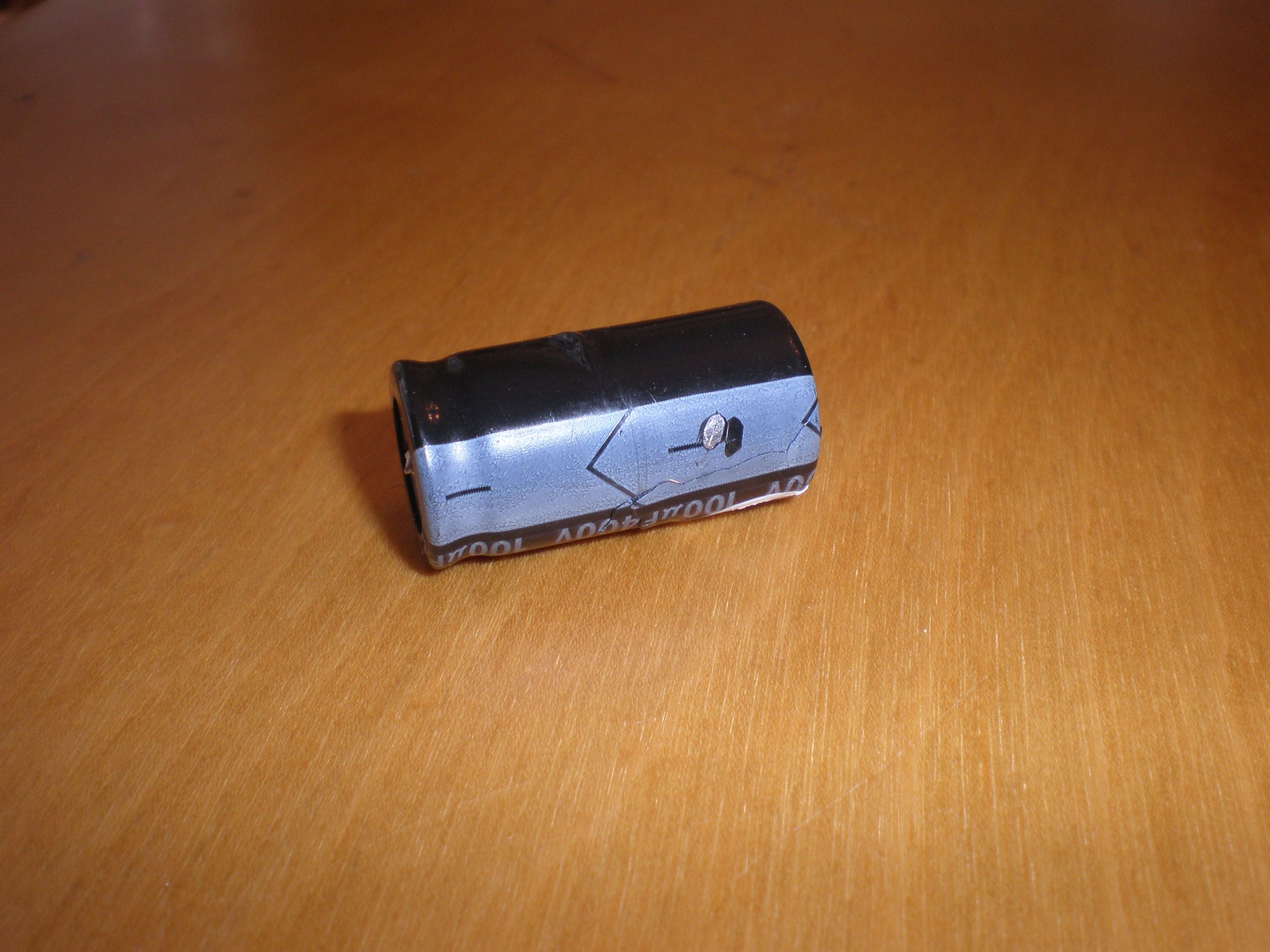 Usb Capacitor : 3 Steps - Instructables